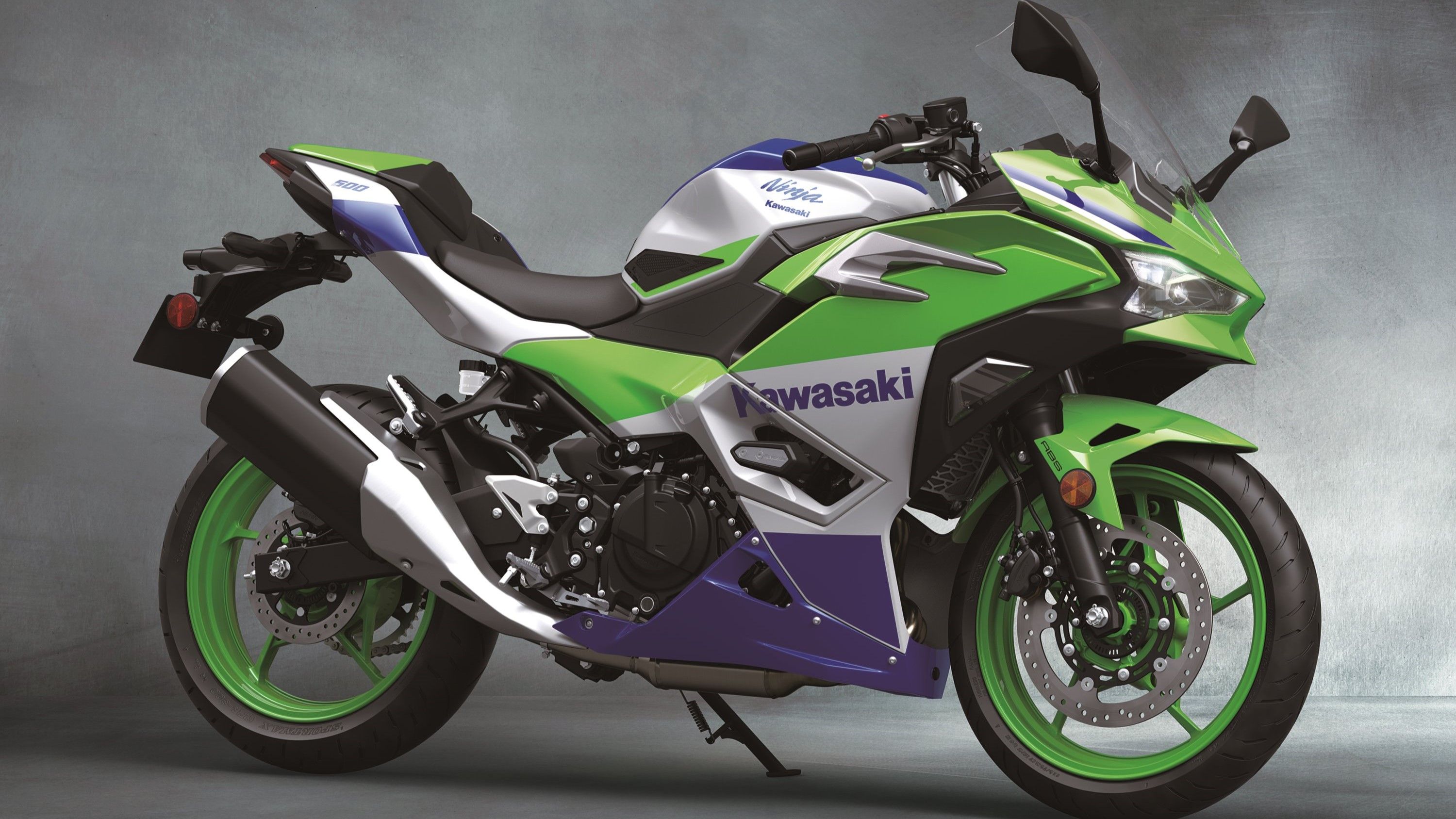 The Most Affordable Kawasaki Ninja Sports Bike In 2024