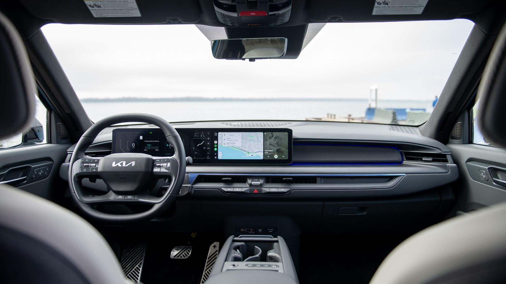 The EV World Will No Longer Be The Same Thanks To The 2024 Kia EV9