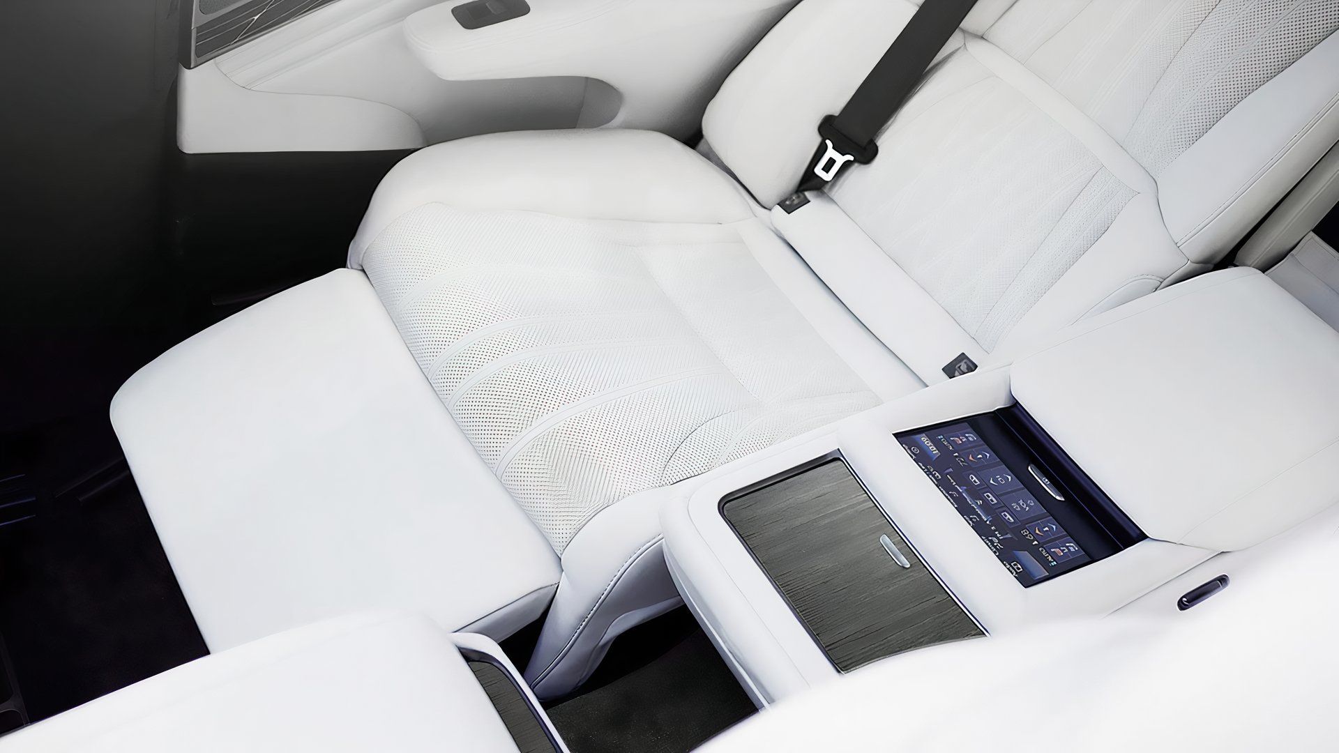 The Most Expensive Hybrid Sedan On Sale Today