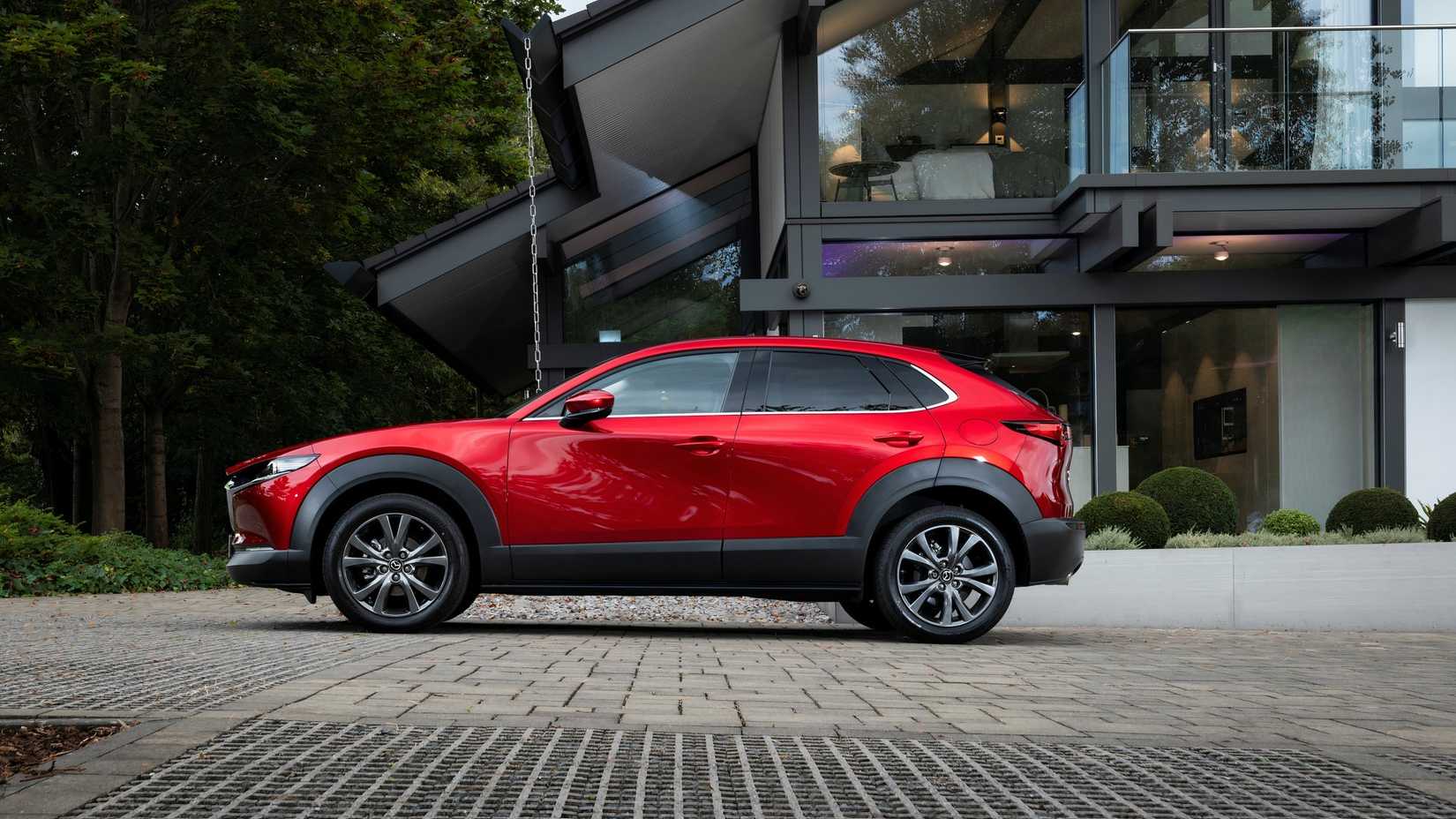 10 Affordable New SUVs With Over 200 Horsepower