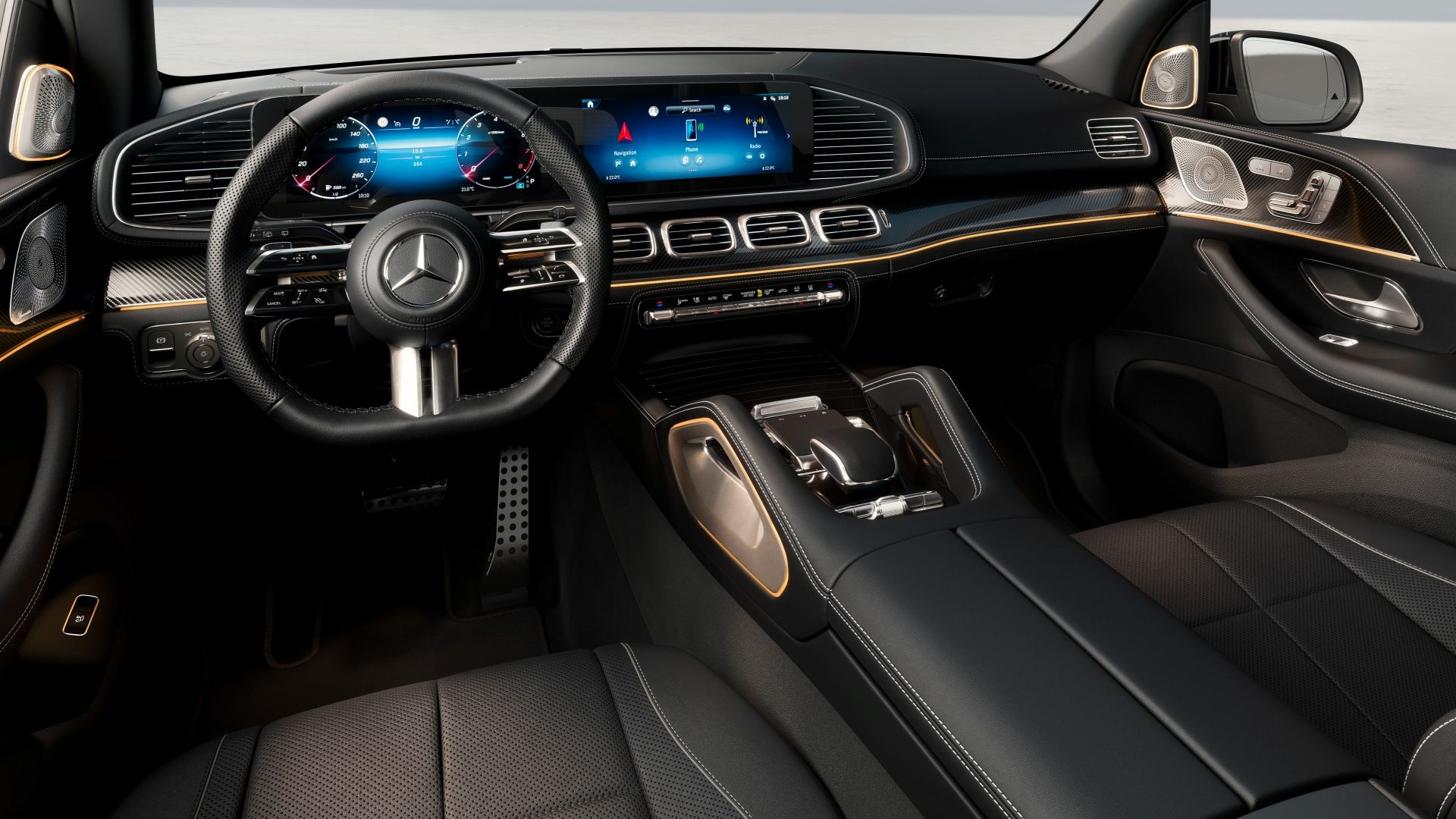 10 Luxury SUVs With The Best Interiors