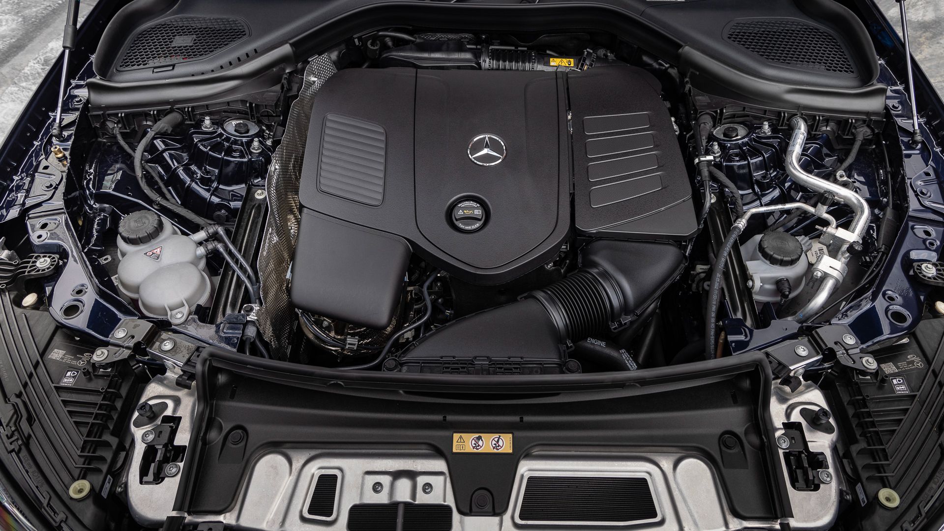 2024 Mercedes-Benz GLC | TopSpeed