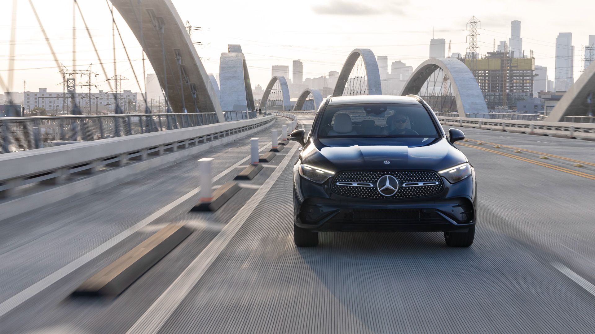 2024 Mercedes-Benz GLC | TopSpeed