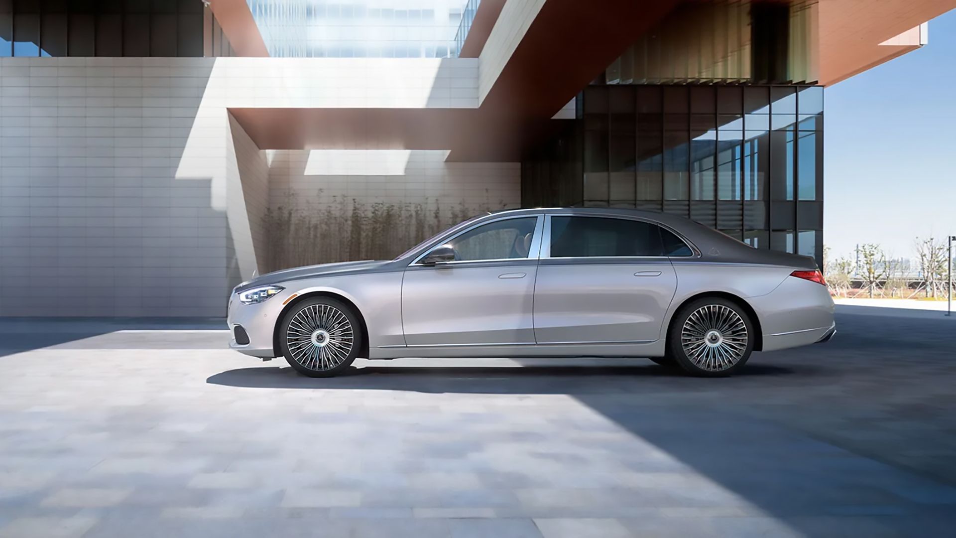 The Most Expensive German Sedan You Can Buy In 2024