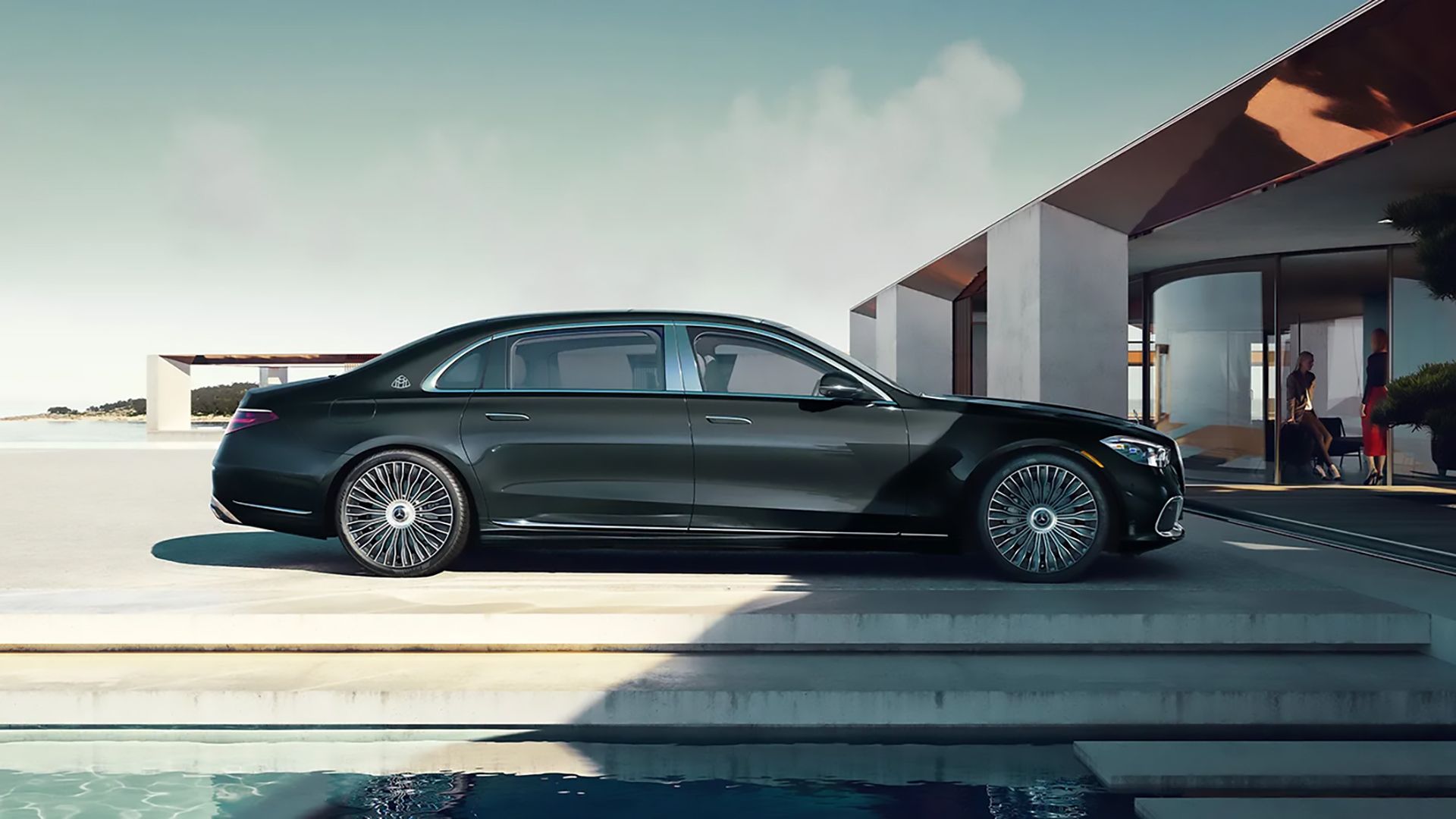 The Most Expensive German Hybrid Sedan You Can Buy In 2024