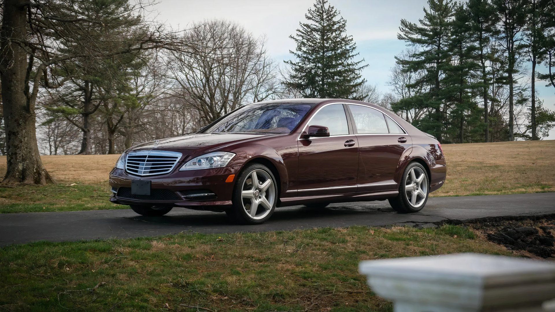 Mercedes-Benz S-Class | TopSpeed