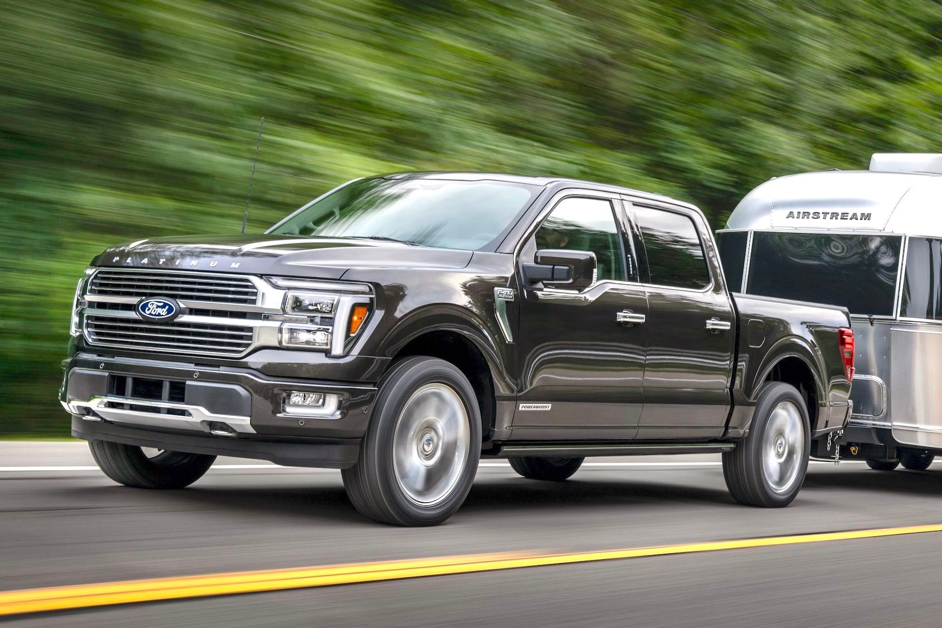 People Love Ford Hybrid Trucks (For Good Reason)