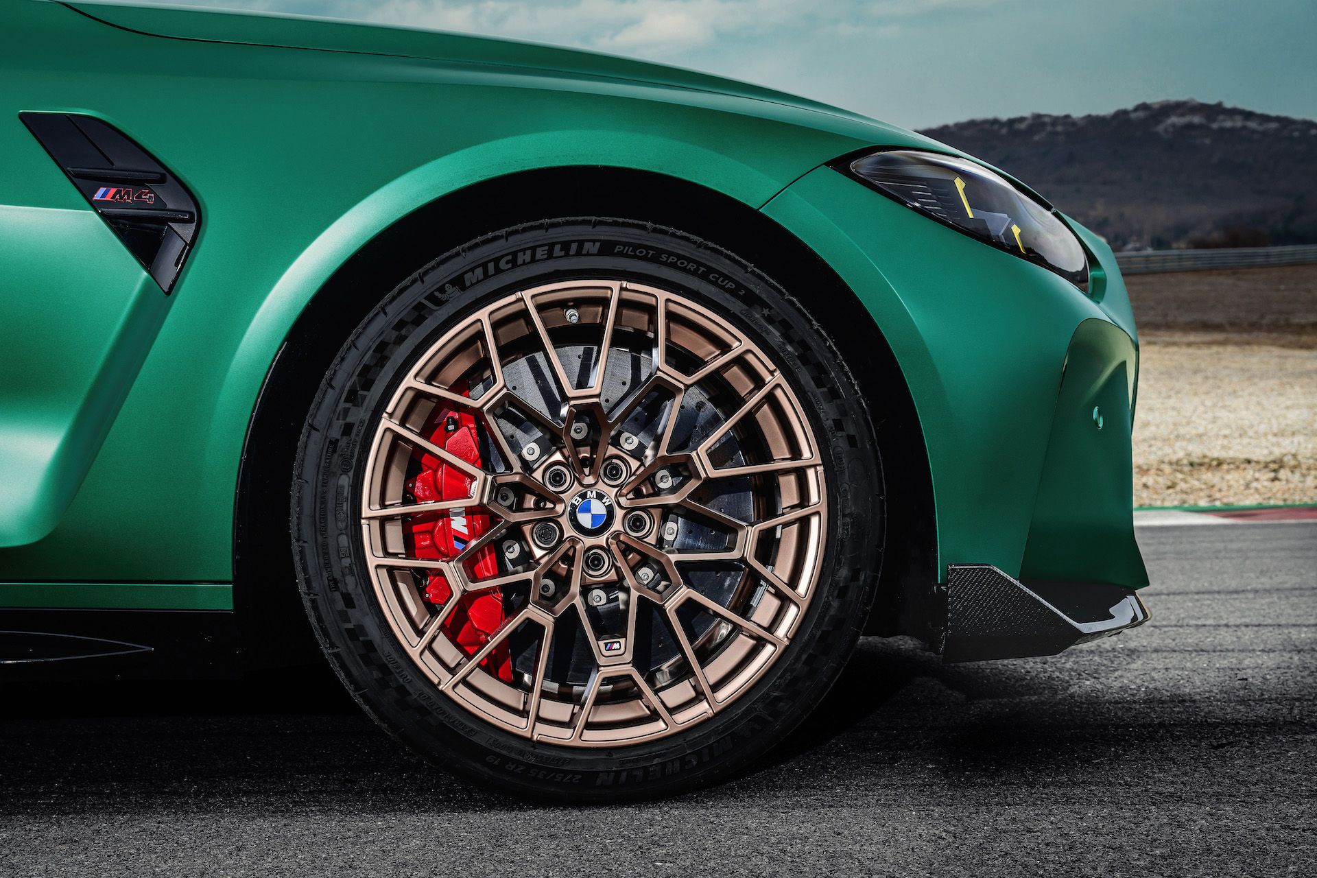 2025 BMW M4 CS is Sharper, Lighter, and More Powerful Than Ever