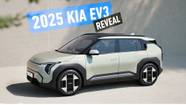 Kia EV3 AutoWeek Kia EV3 AutoWeek