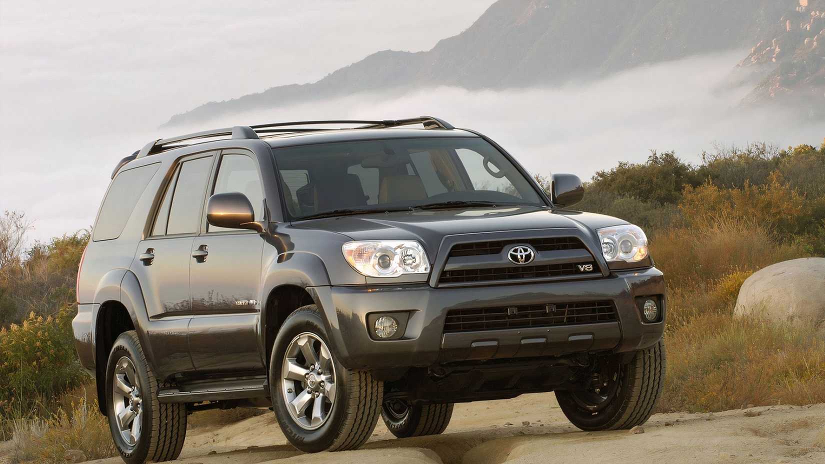 Ranking The Best Toyota 4Runner Years For Reliability