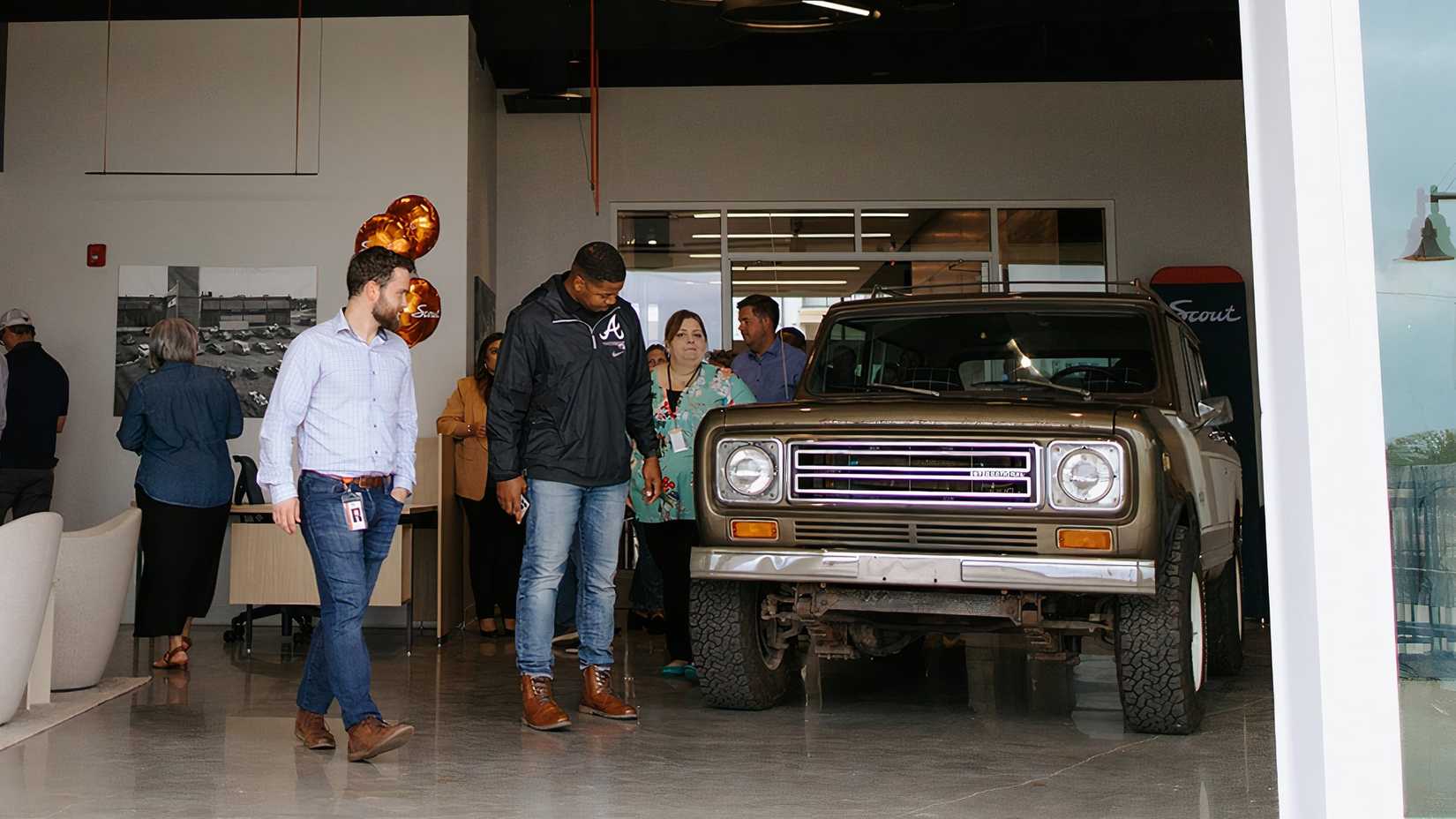 Scout Motors: Its History Dating Back To 1960 And Its Modern Revival