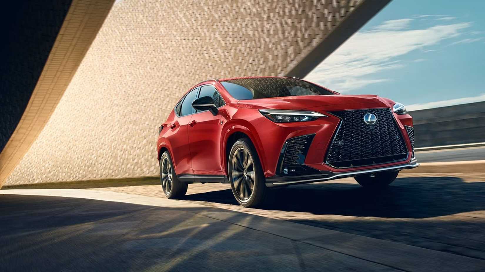 Every Lexus SUV Model Ranked By Reliability