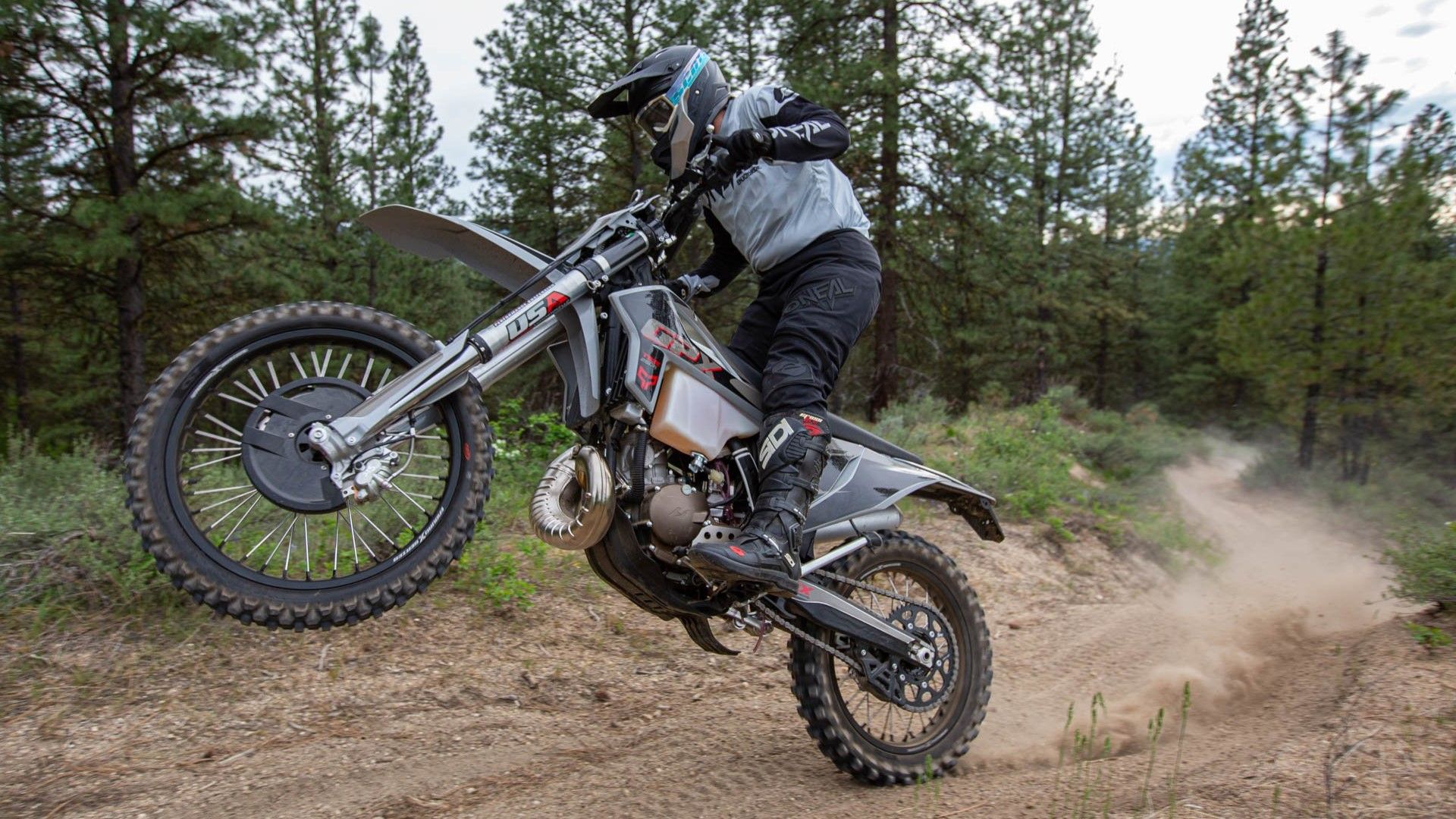 The Most Affordable Two-Stroke Dirt Bike For Hardcore Off-Roading