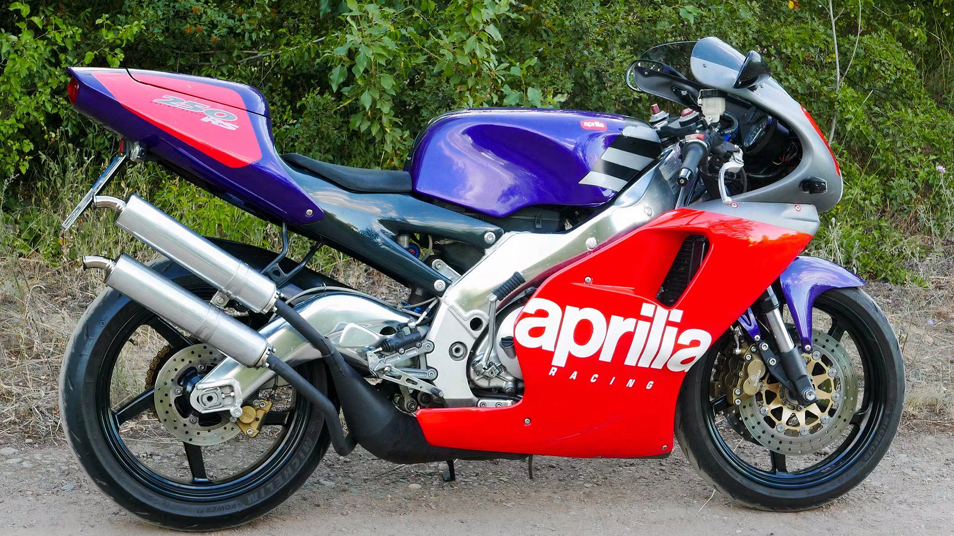 10 Most Iconic Aprilia Sports Bikes Ever