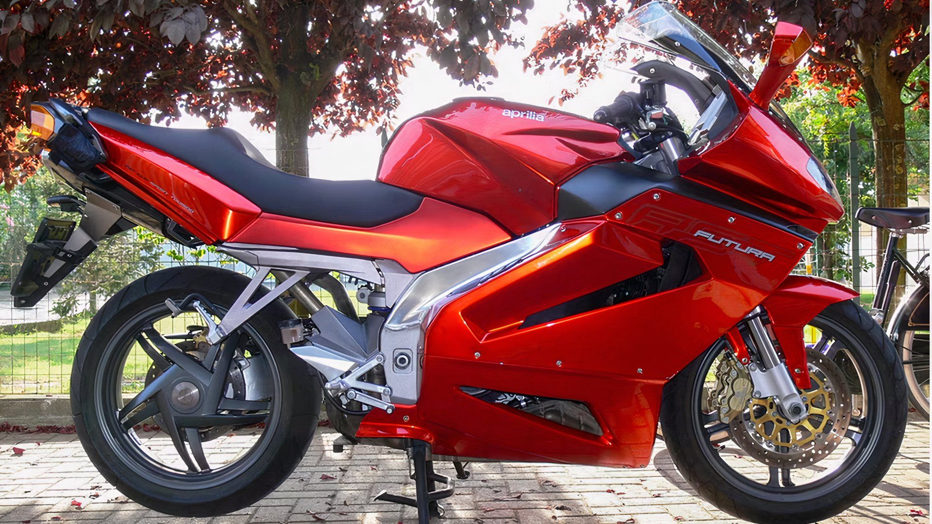 10 Most Iconic Aprilia Sports Bikes Ever