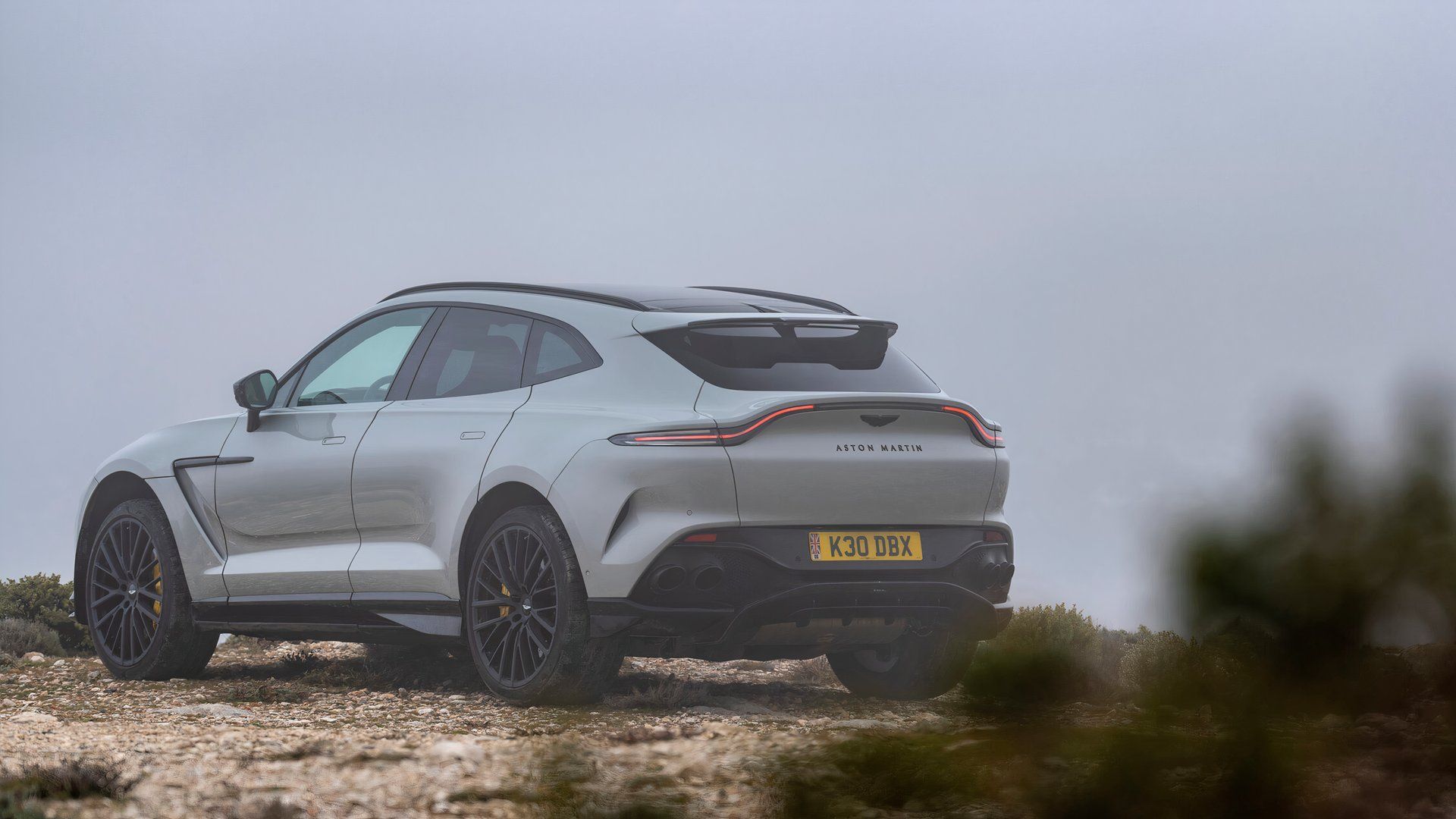 Aston Martin Project Rambo Could Be An Amped-Up, Low-Production Off ...