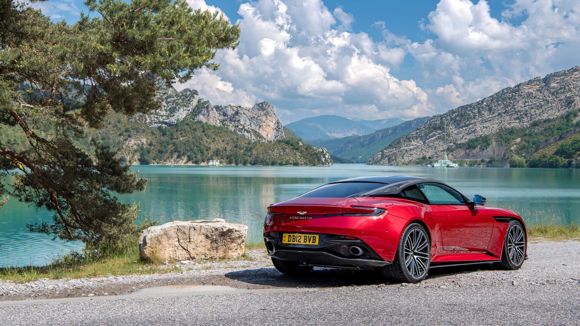 2024 Aston-Martin DB12: A Comprehensive Guide On Features, Specs, And ...