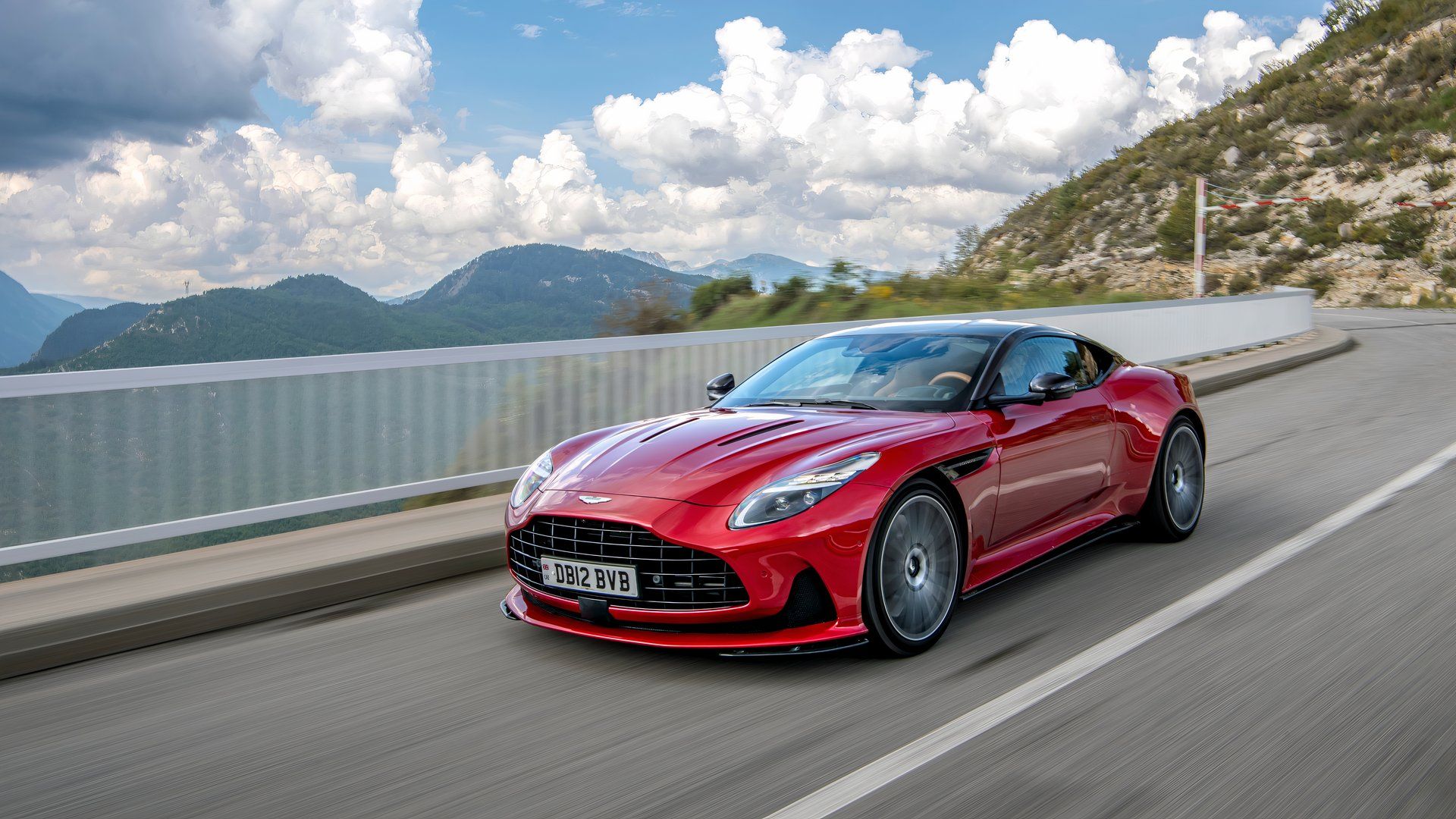 2024 Aston-Martin DB12: A Comprehensive Guide On Features, Specs, And ...