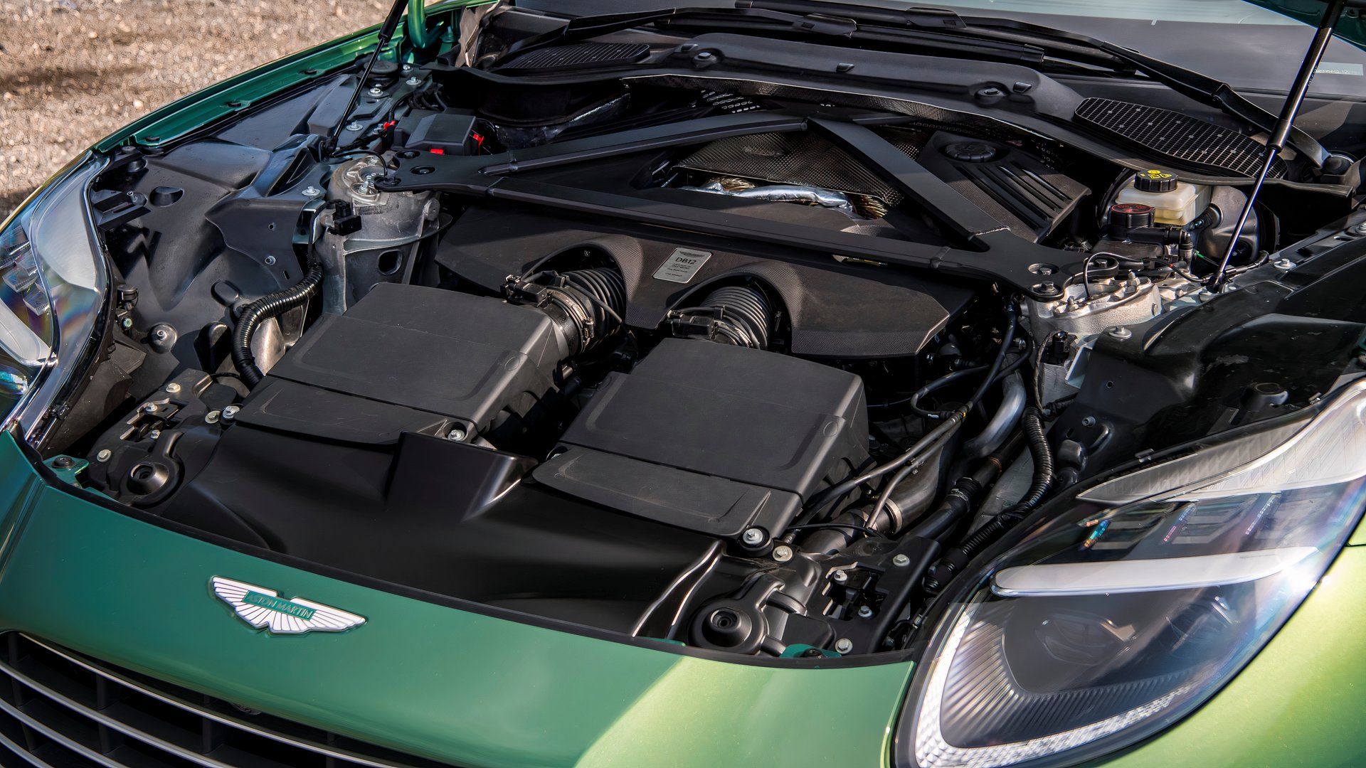 2024 Aston-Martin DB12: A Comprehensive Guide On Features, Specs, And Pricing