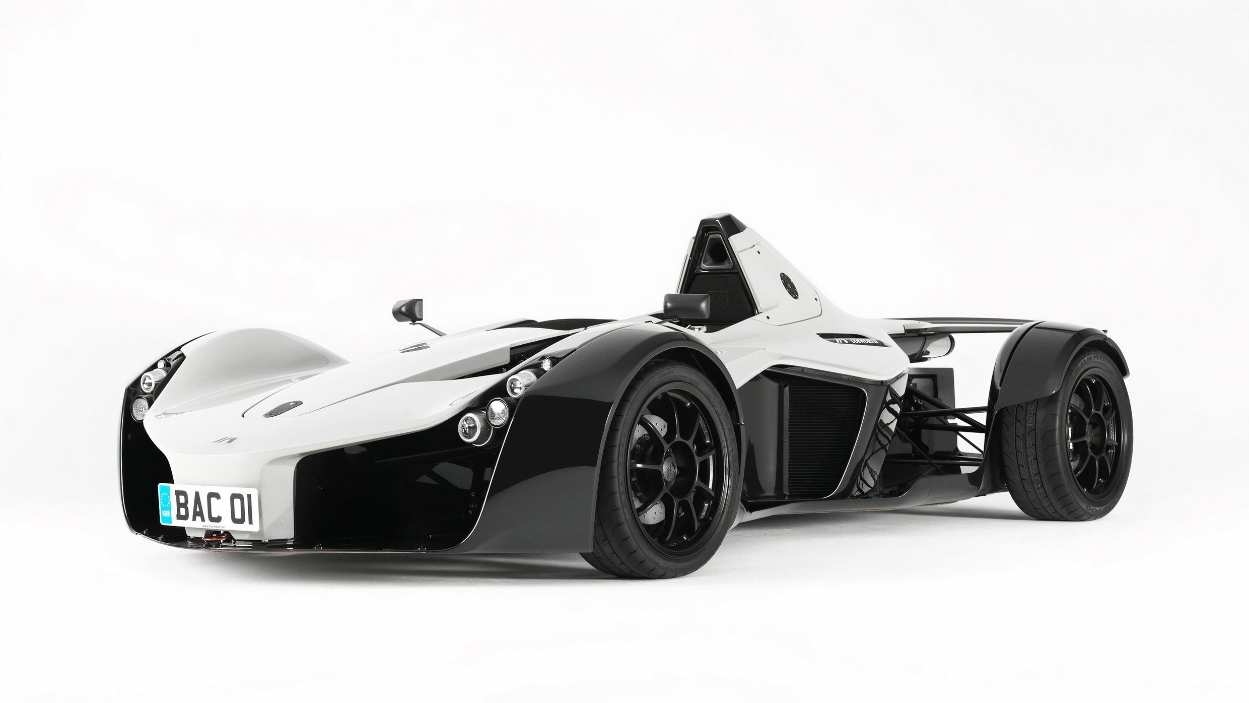 Top 10 One-Seater Cars You Should Have In Your Garage