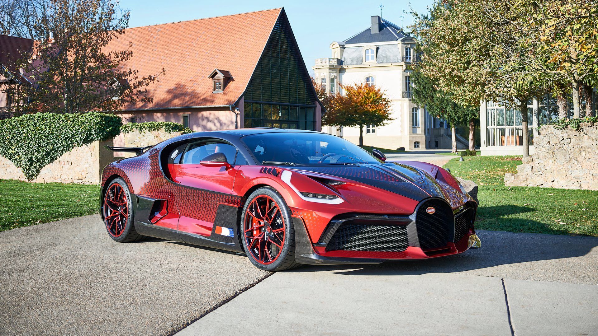 Every Bugatti Chiron Ever Built