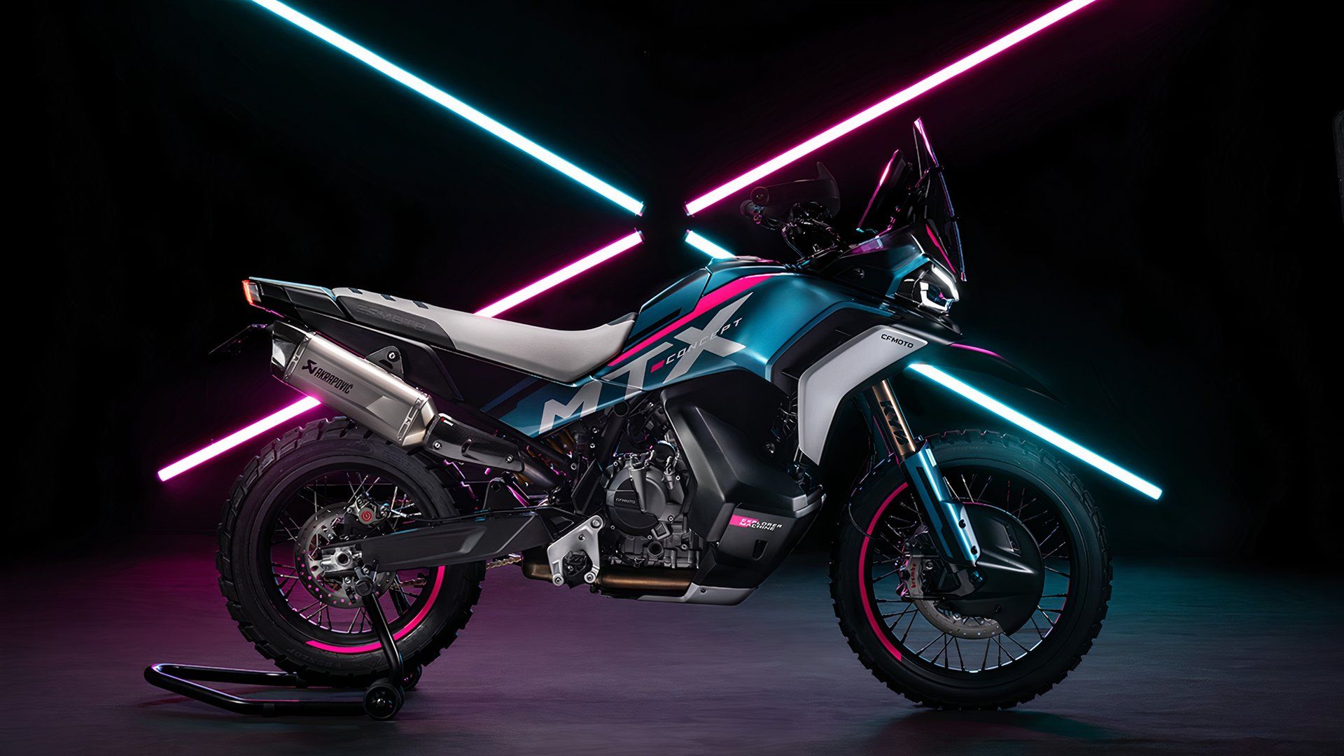 Get Ready, CFMoto’s Answer For The Honda Transalp Is Imminent