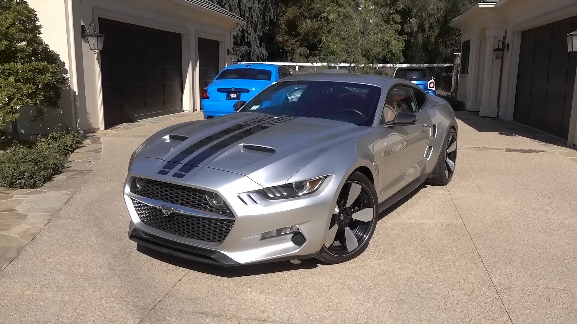 The 10 Most Powerful Ford Mustangs of All Time