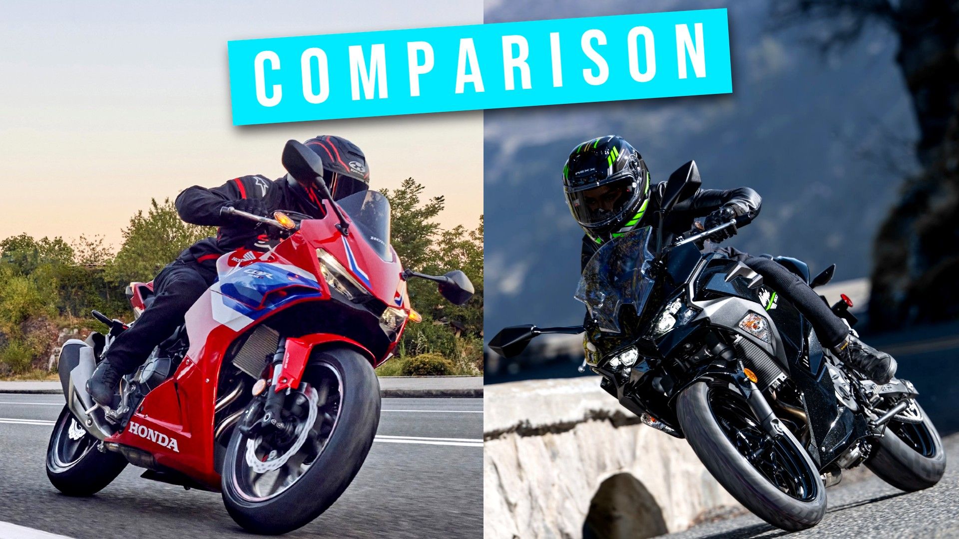 Comparison: 2024 Honda NX500 Vs KTM 390 Adventure