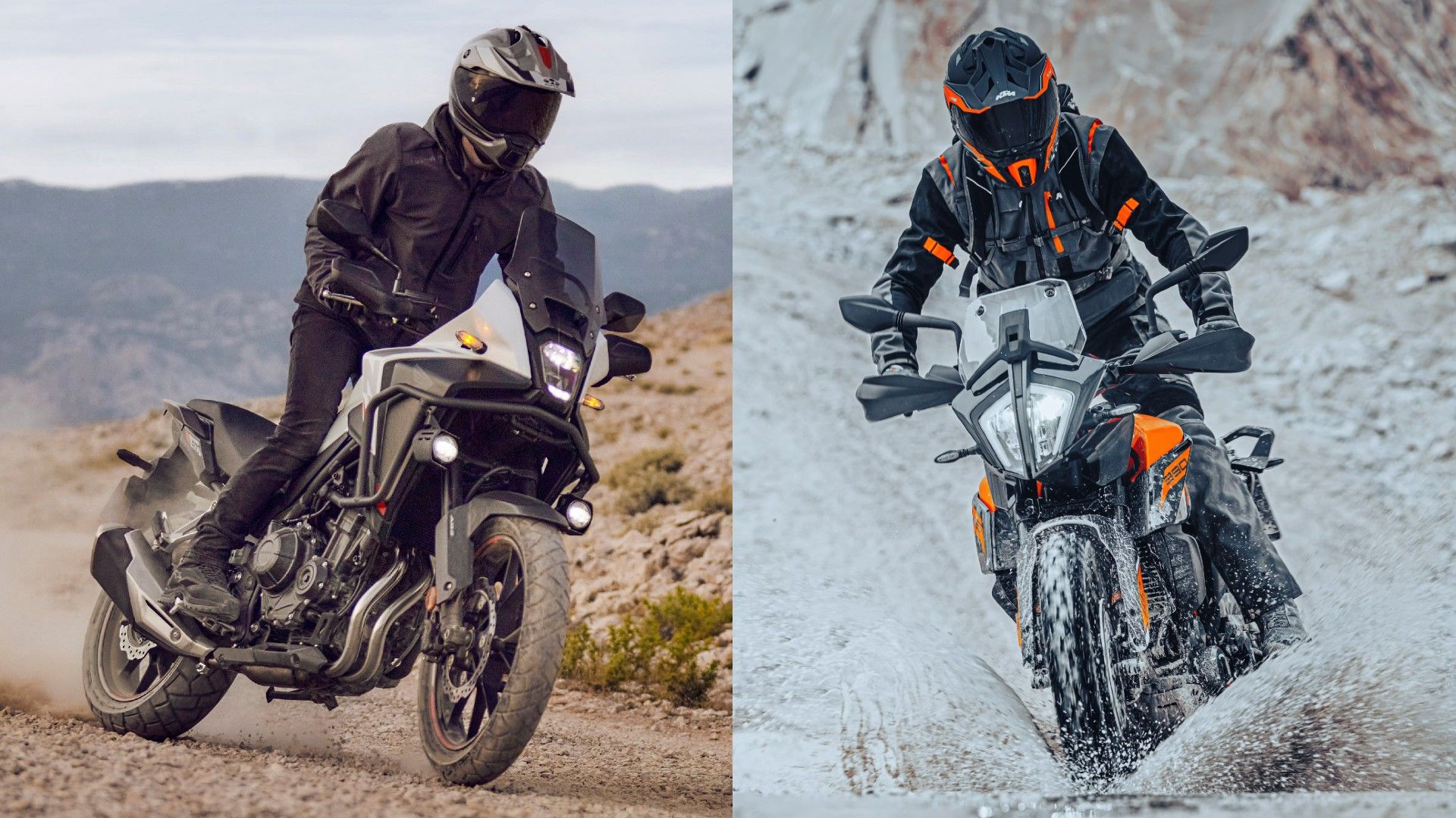 Here Are The Cheapest Adventure Bikes From All Popular Brands