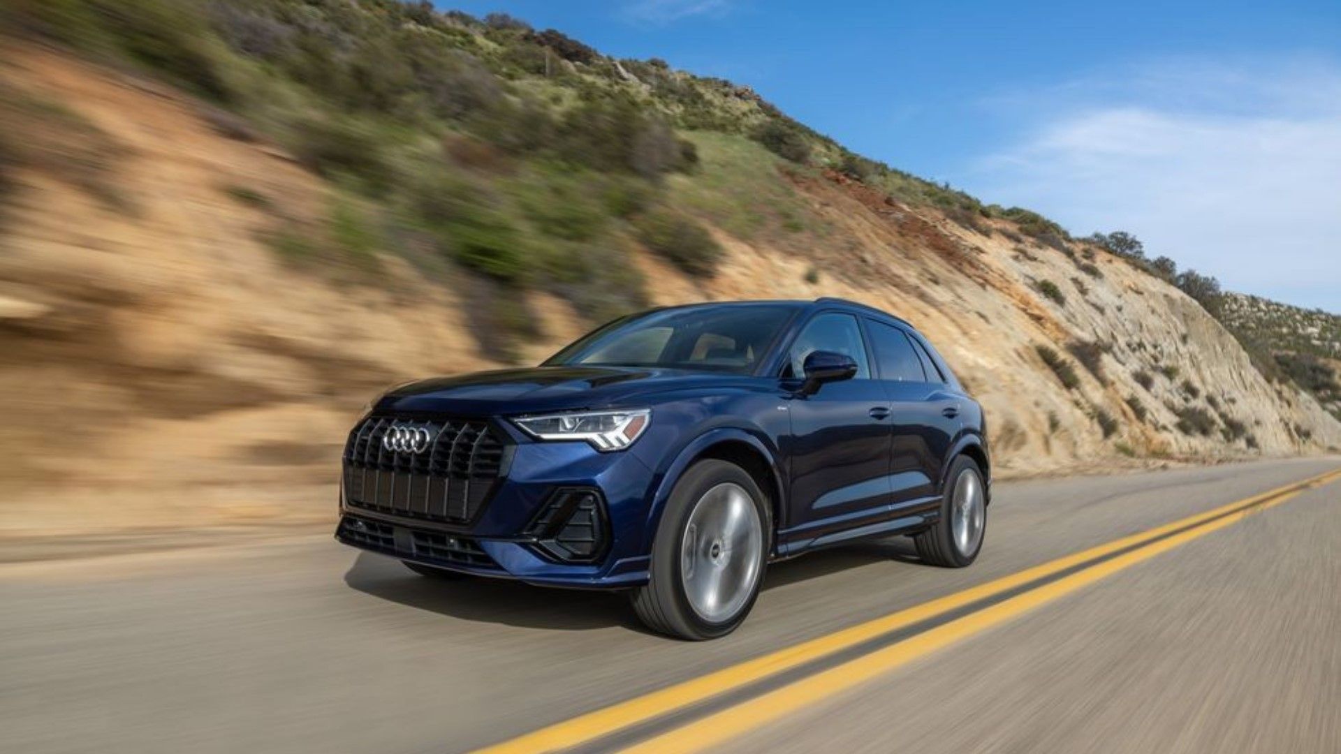 10 Compact SUVs With More Than 200 Horsepower