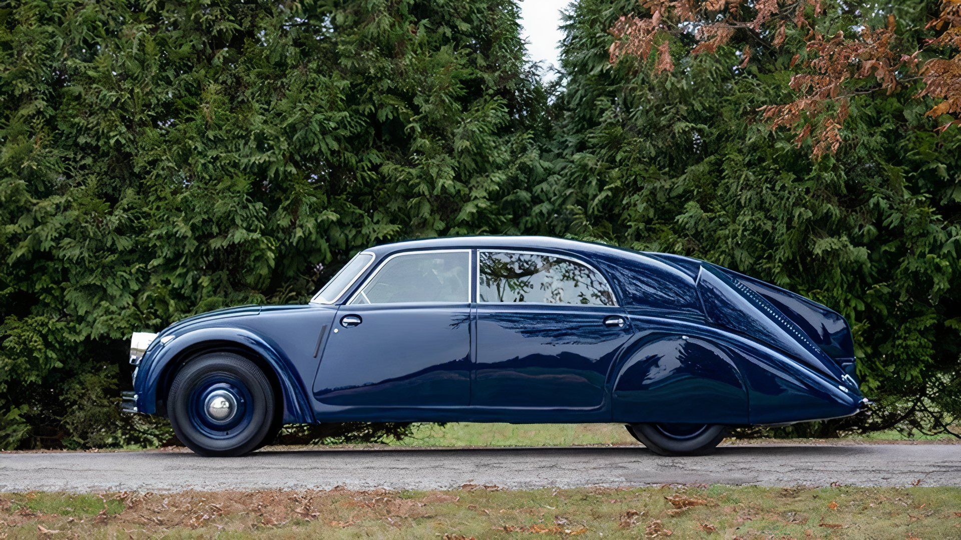 10 Rear-Engined Cars That Aren't A Porsche 911