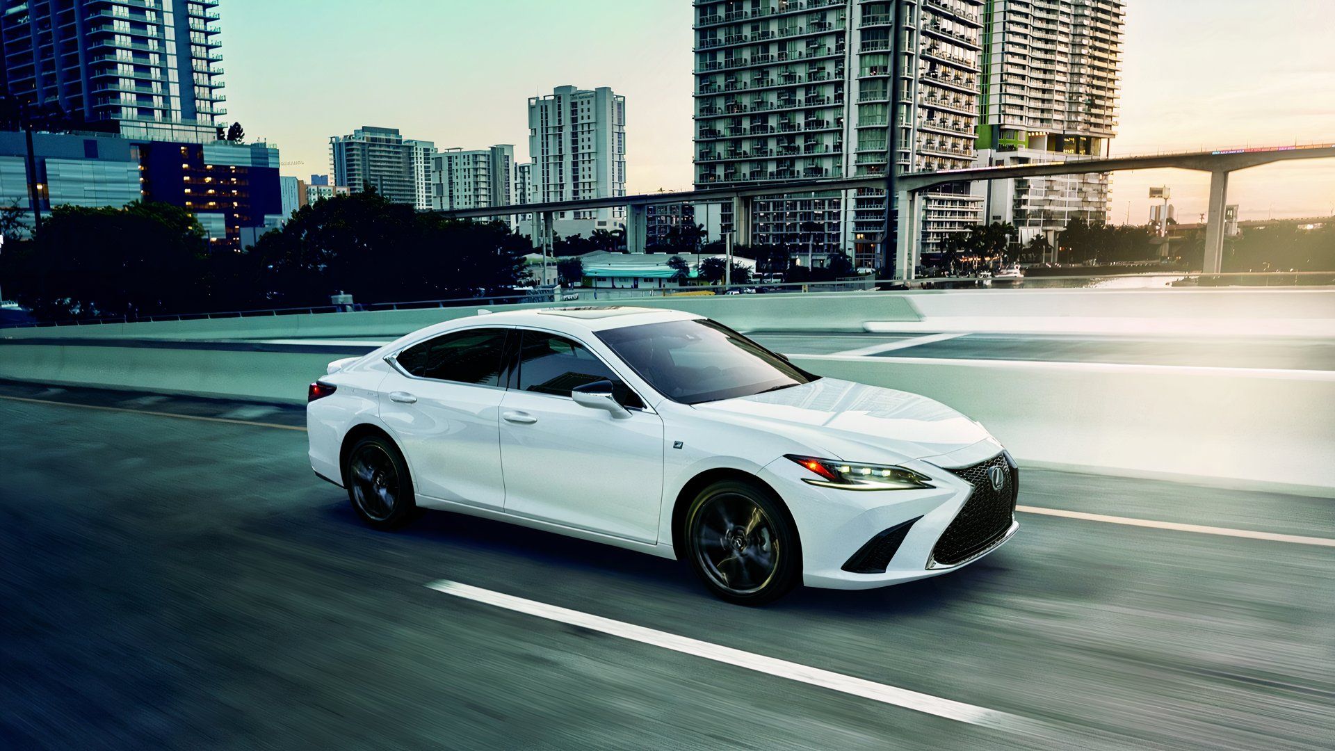 2024 Lexus ES | TopSpeed