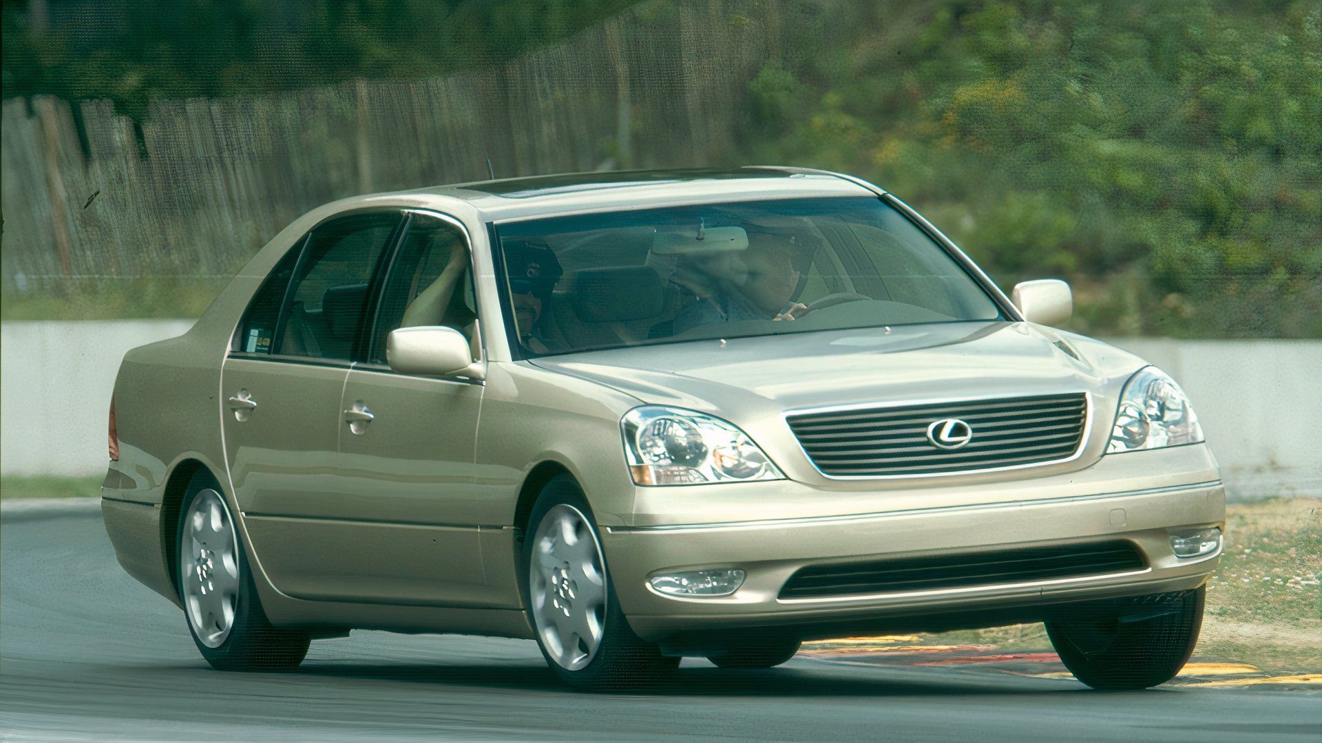 Why the Third-Generation Lexus LS 430 is the Best Budget Luxury Sedan