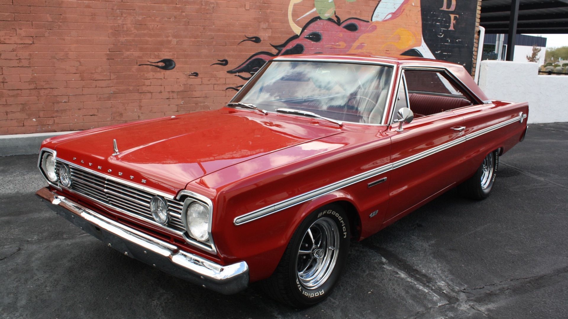 Every Car That Came Factory Equipped With The 426 Street Hemi