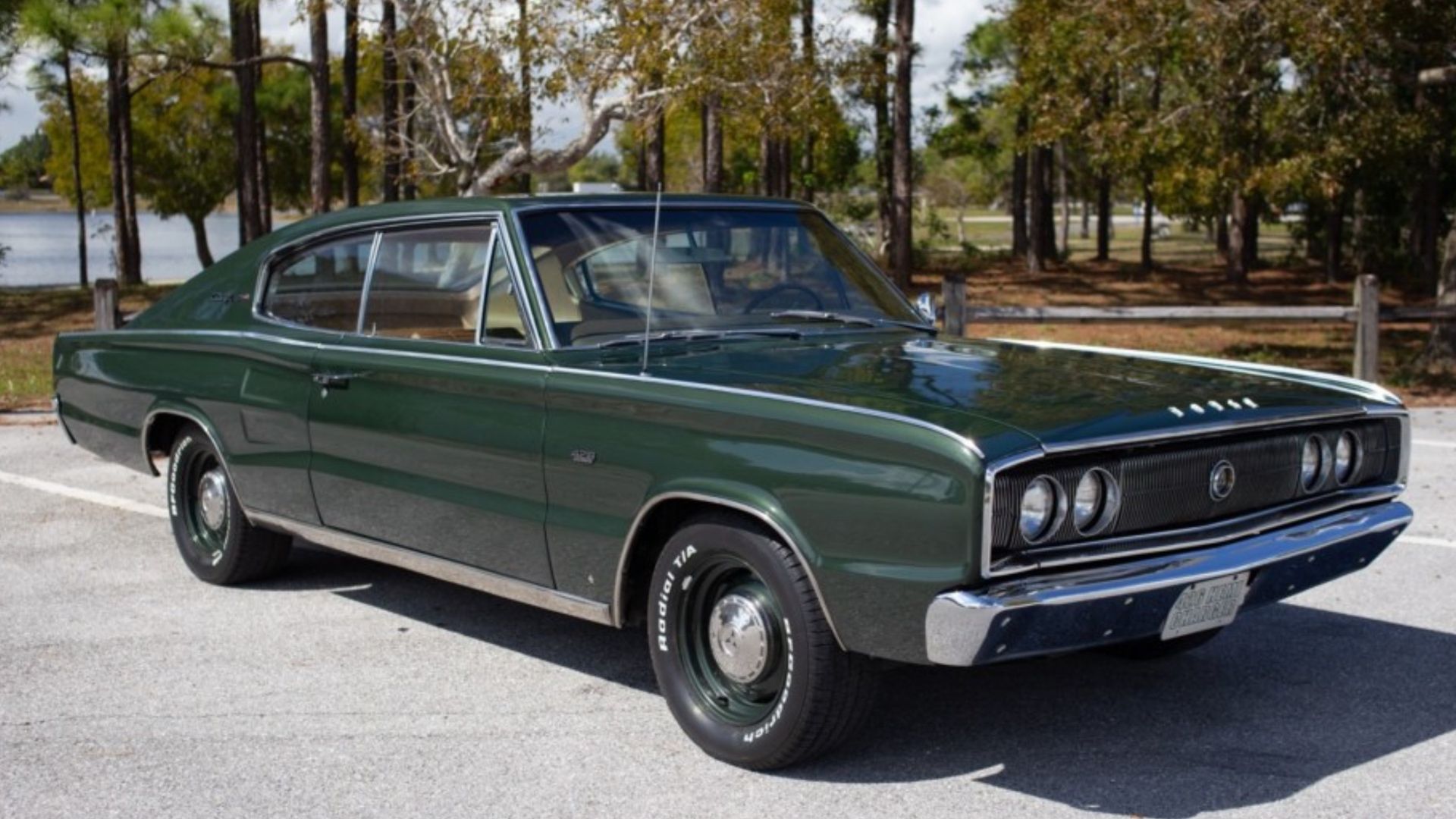 Every Car That Came Factory Equipped With The 426 Street Hemi