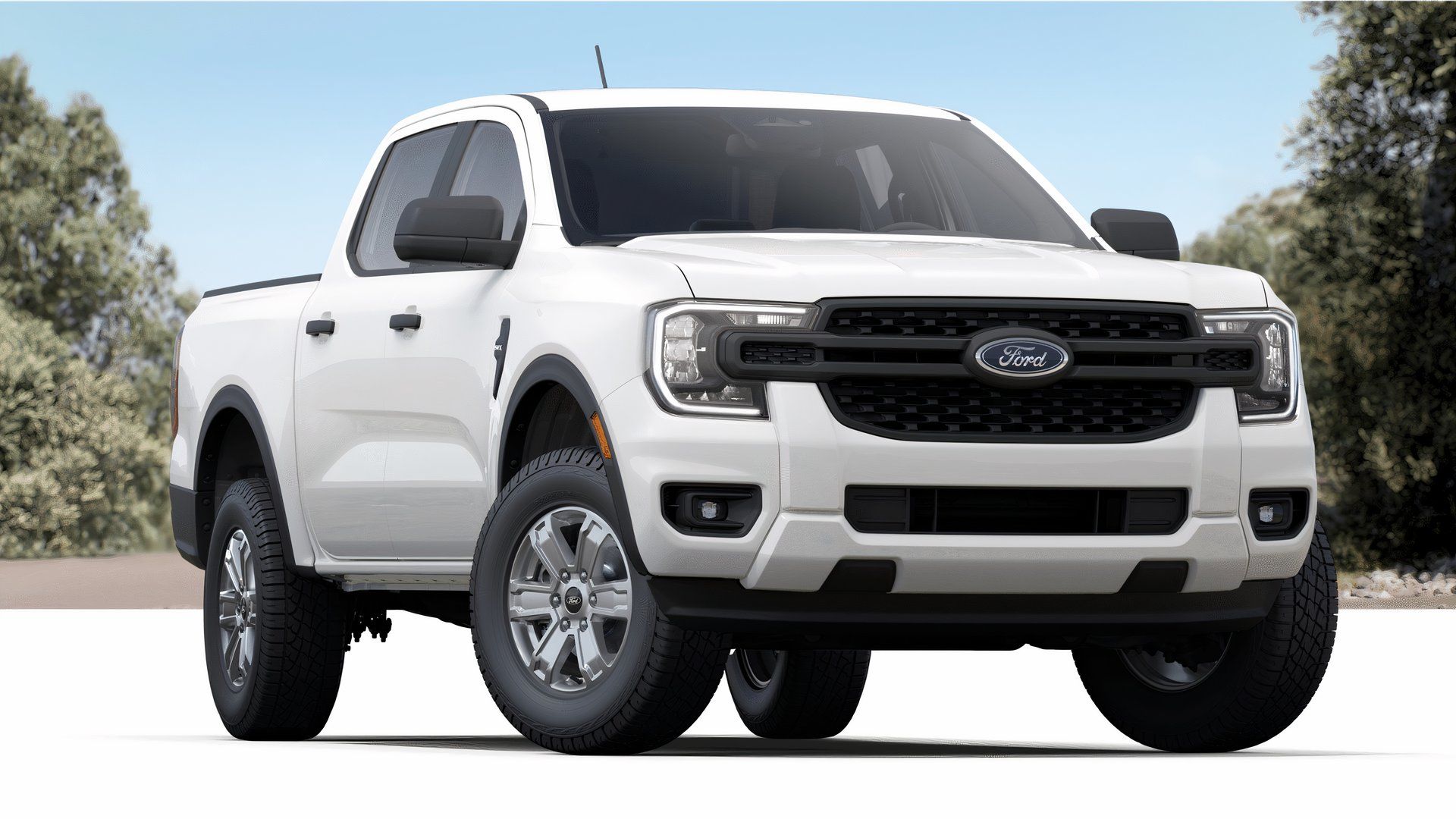2024 Ford Ranger: Comprehensive Comparison Of The Trims