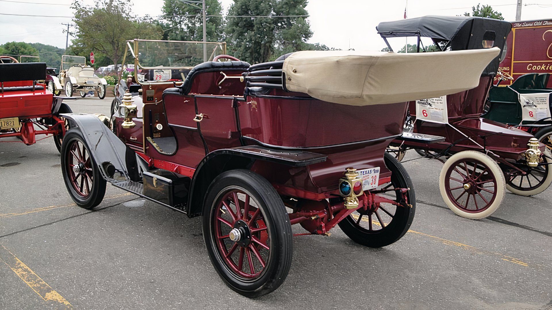 10 HUGE Milestones In Automotive History