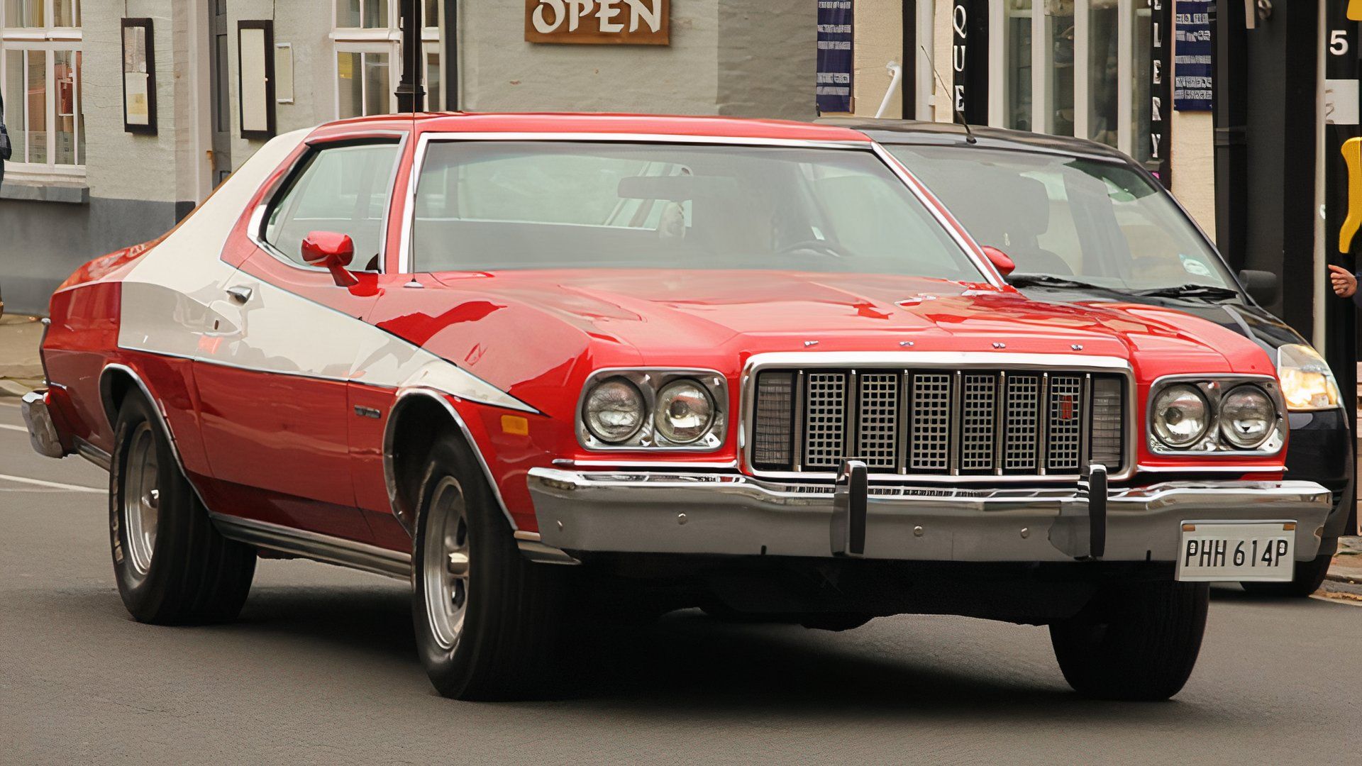 10 Things Everyone Should Know About The 1976 Ford Gran Torino Starsky ...