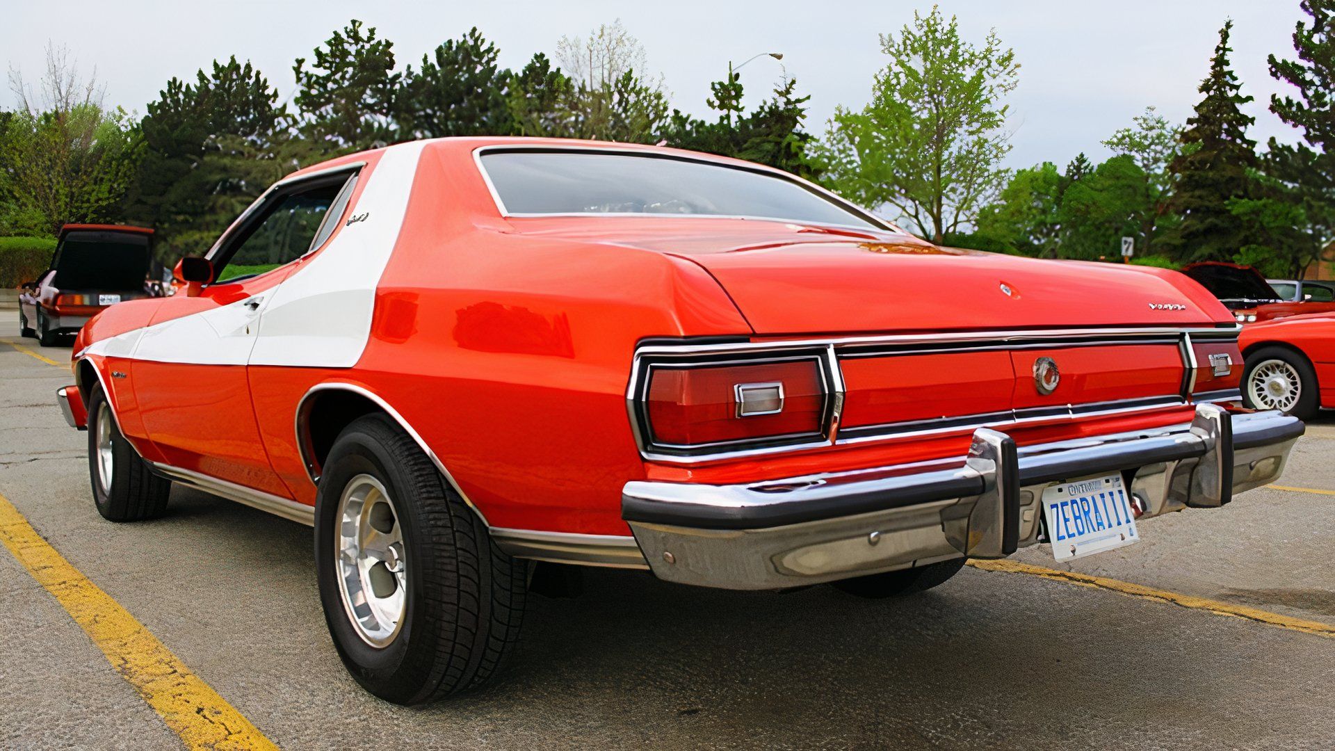 10 Things Everyone Should Know About The 1976 Ford Gran Torino Starsky ...