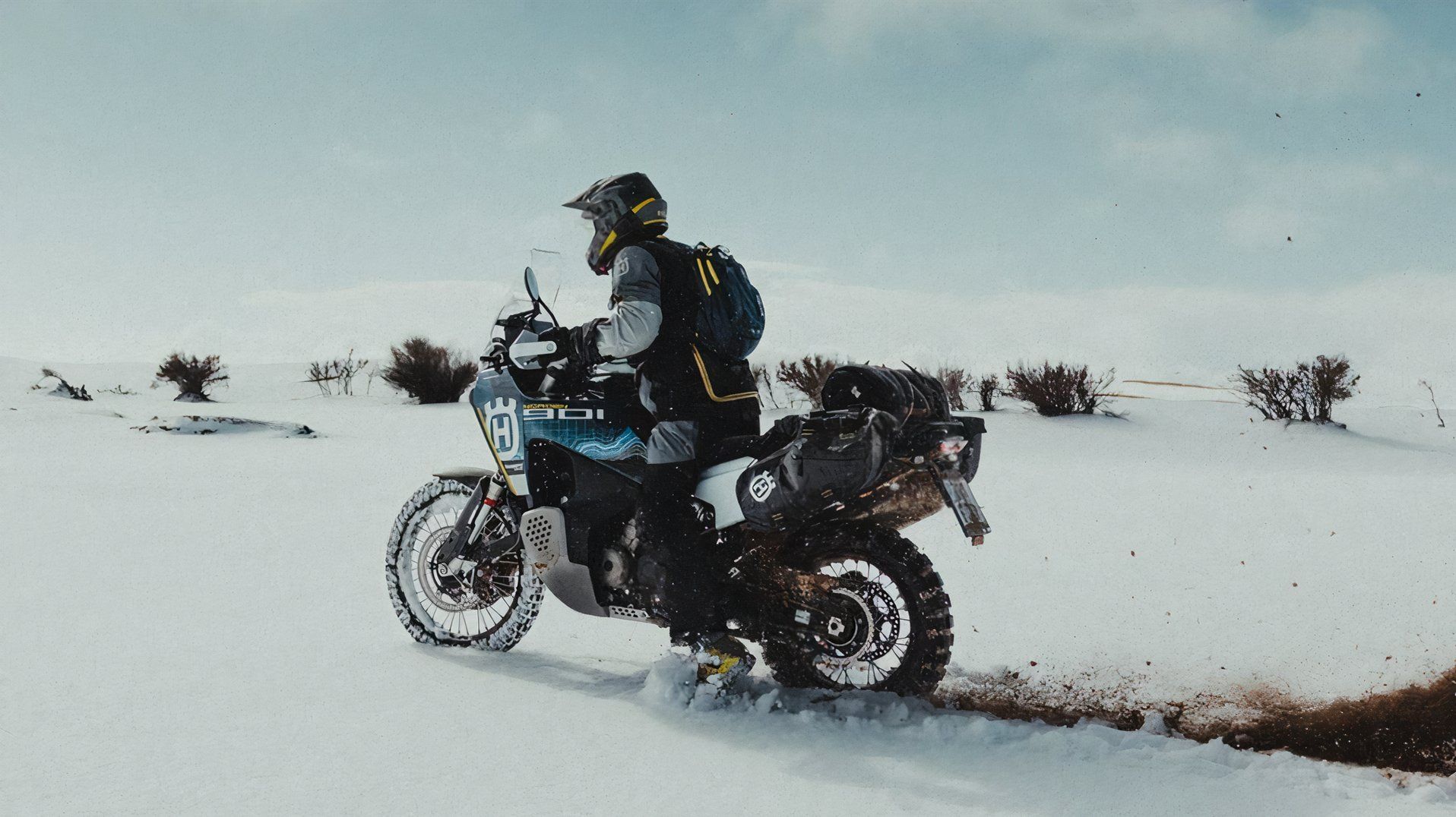 The Ultimate Guide To Choosing Your First Adventure Motorcycle