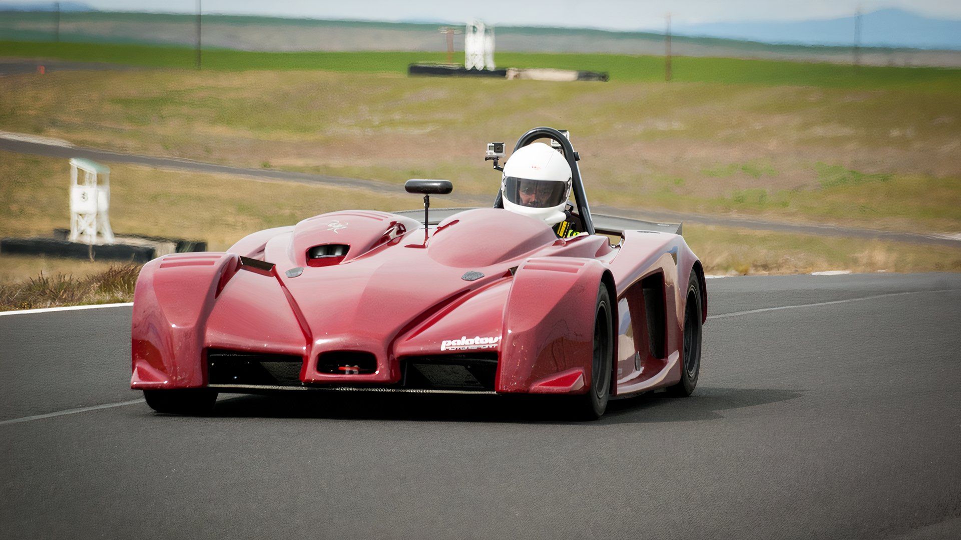 Top 10 One-Seater Cars You Should Have In Your Garage