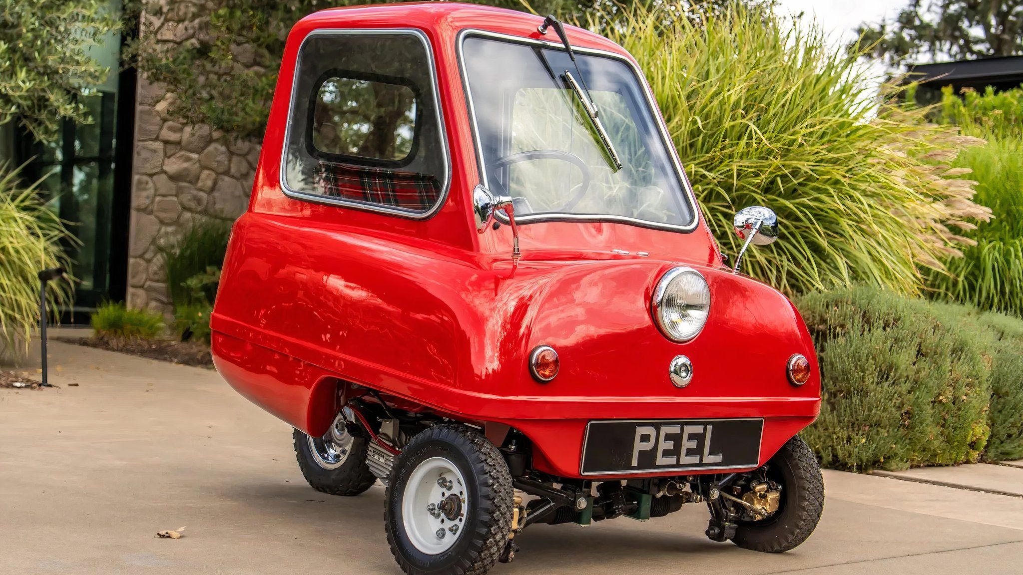 Top 10 One-Seater Cars You Should Have In Your Garage