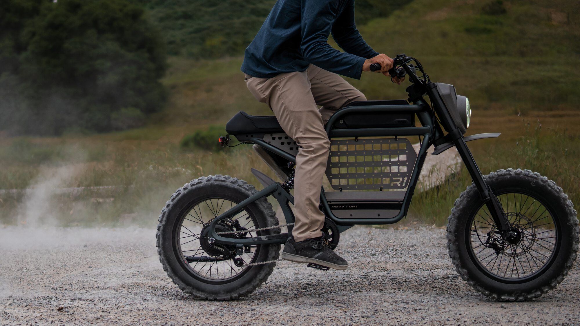 This Electric Off-Road Bike Is Perfect For Trail Excursions On A Budget