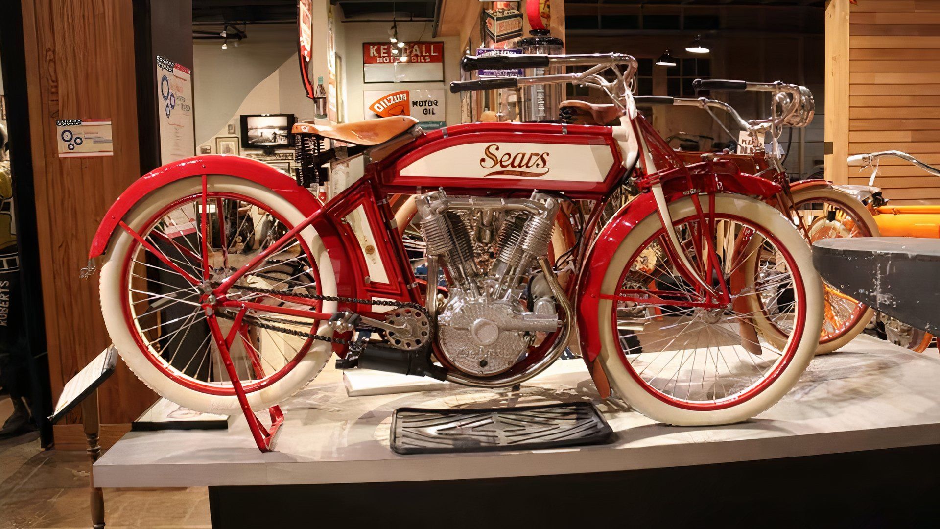 10 Classic V-Twin American Motorcycles Worth A Fortune Today