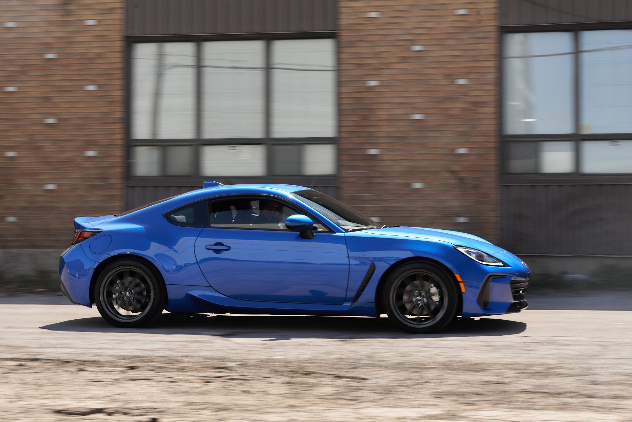 Three Good Reasons Why Subaru Is Still Holding Back On A BRZ STI