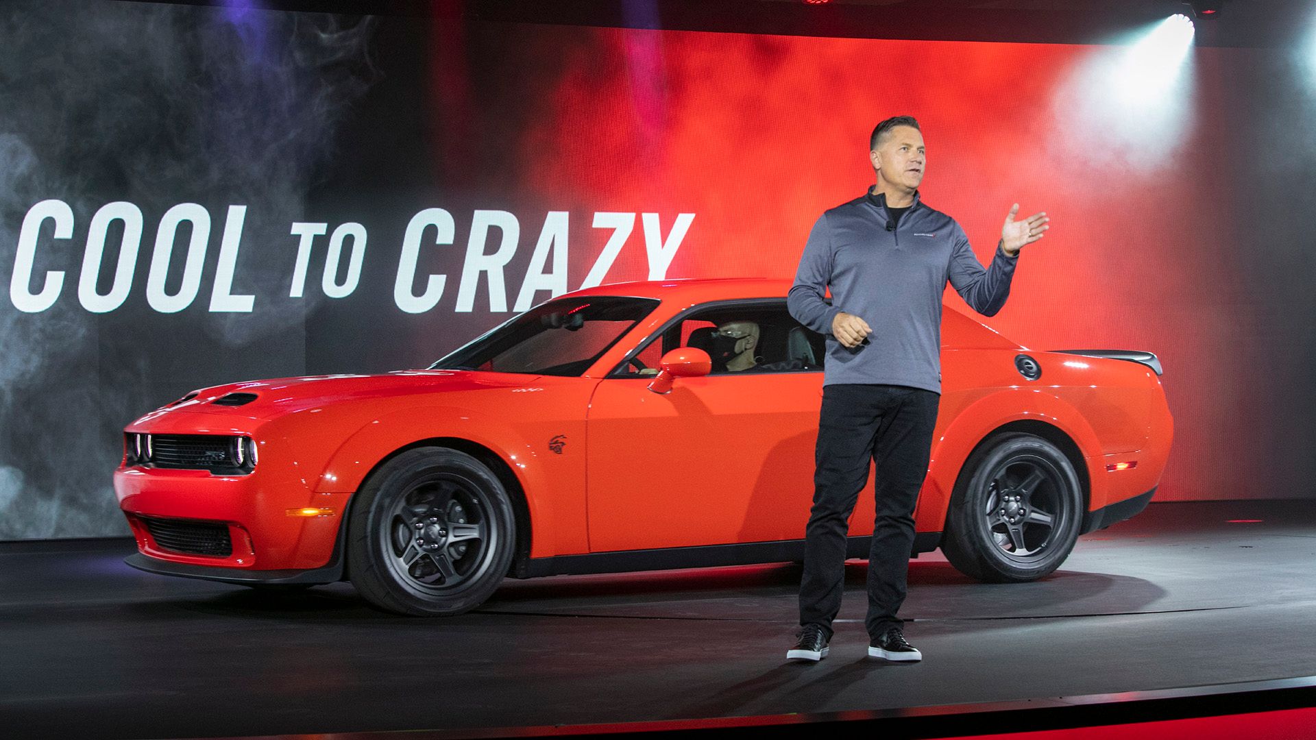 Ram and Dodge CEO Tim Kuniskis, Father of the Hellcat, To Retire After ...