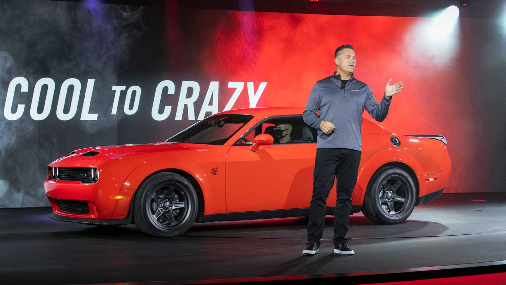 Ram and Dodge CEO Tim Kuniskis, Father of the Hellcat, To Retire After ...
