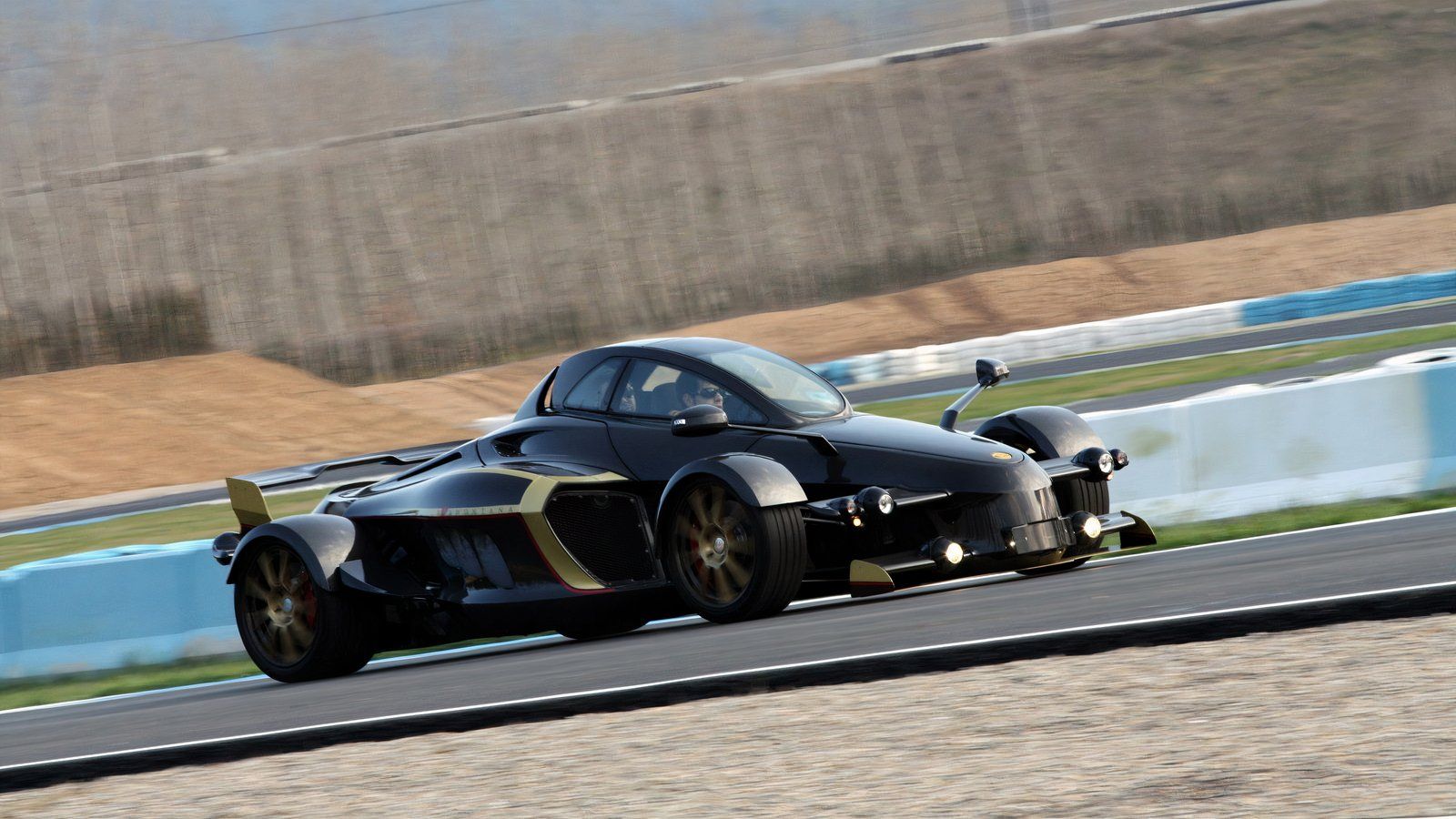 Top 10 One-Seater Cars You Should Have In Your Garage