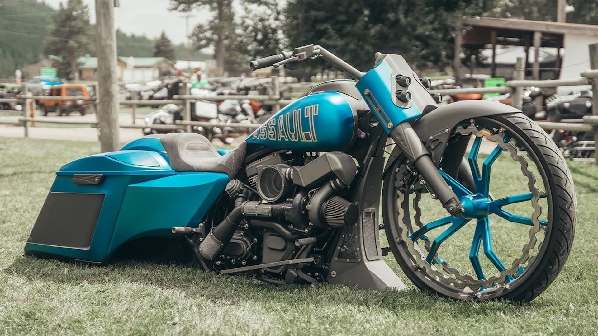 Transform Your Harley-Davidson Into A 300-HP Monster With These Turbo Kits