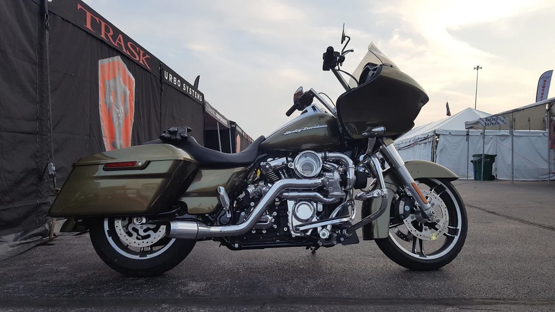 Transform Your Harley-Davidson Into A 300-HP Monster With These Turbo Kits